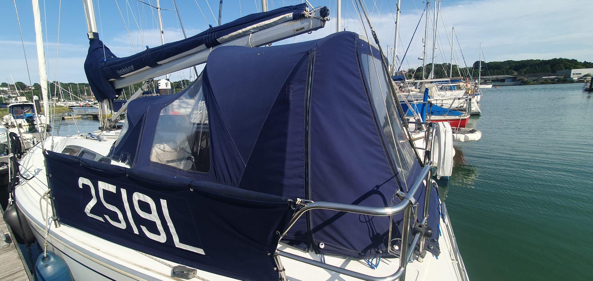 2011 Dehler 29 Racer/Cruiser for sale - YachtWorld