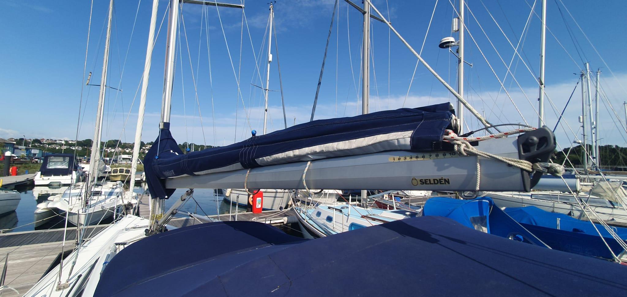 2011 Dehler 29 Racer/Cruiser for sale - YachtWorld