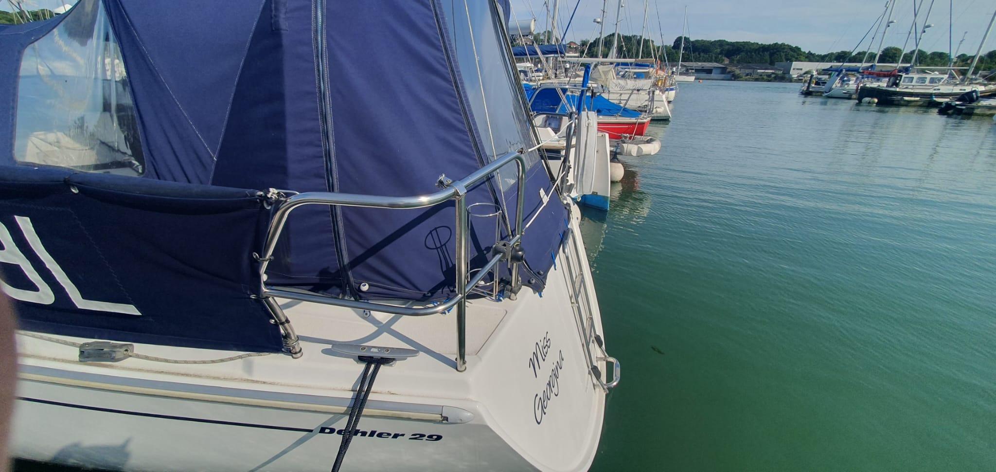2011 Dehler 29 Racer/Cruiser for sale - YachtWorld