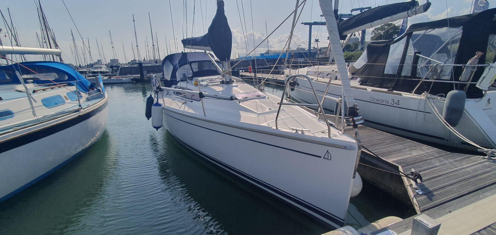 2011 Dehler 29 Racer/Cruiser for sale - YachtWorld