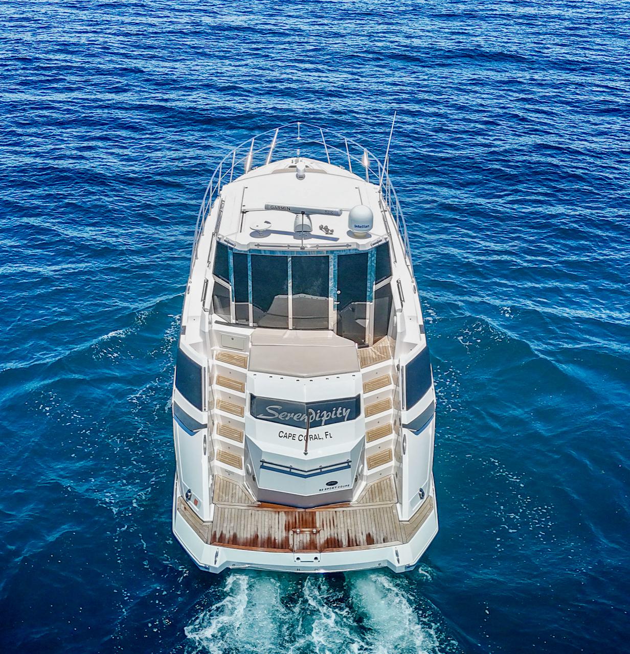2013 Regal 52 Sport Coupe Motor Yacht for sale - YachtWorld