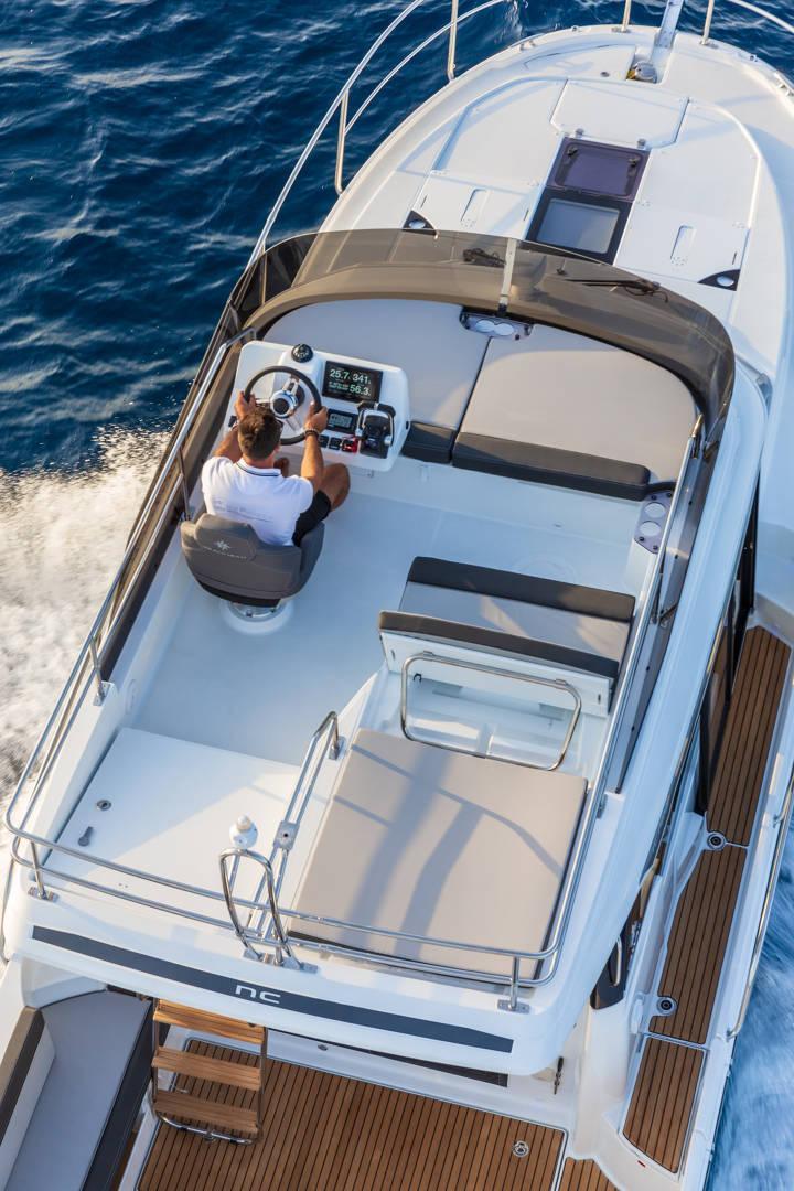 2021 Jeanneau NC 1095 Fly Flybridge for sale - YachtWorld