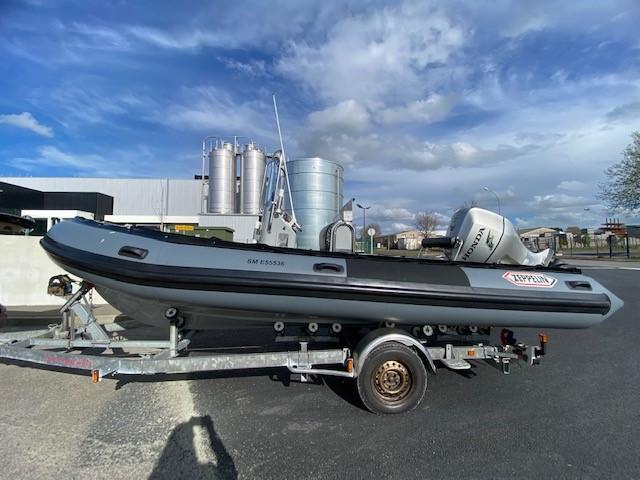 Used 2011 Zeppelin Inflatables 20 V PRO - 50 - Manche | TopBoats