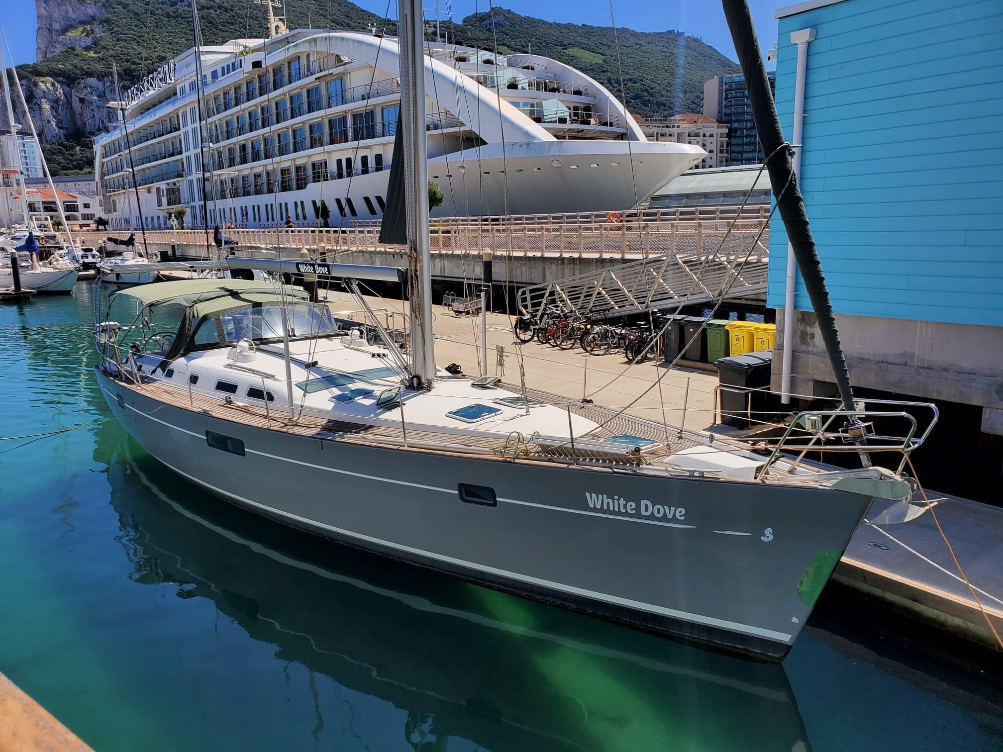 2003 Beneteau Oceanis 473 Cruiser for sale - YachtWorld