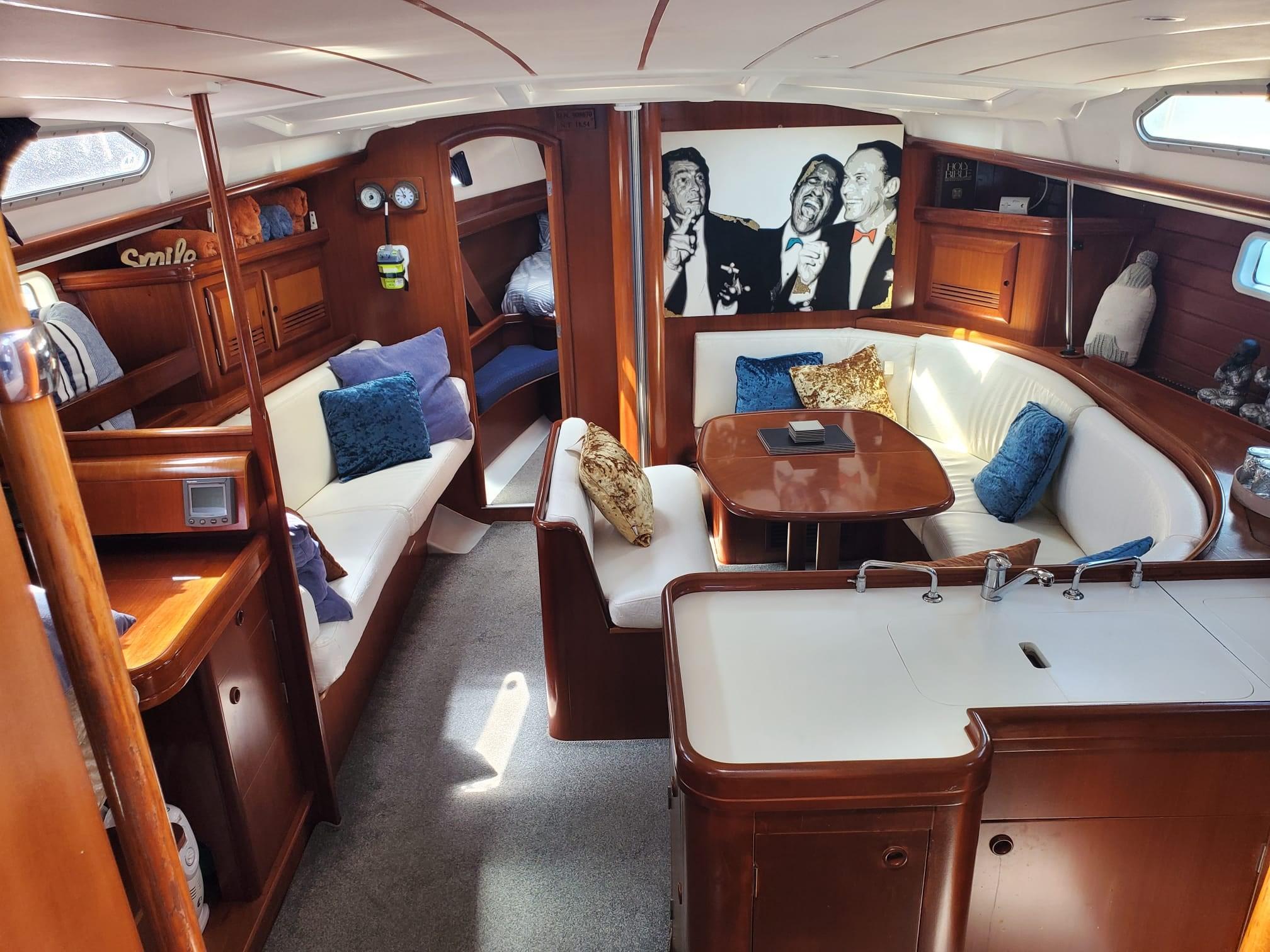 2003 Beneteau Oceanis 473 Cruiser for sale - YachtWorld