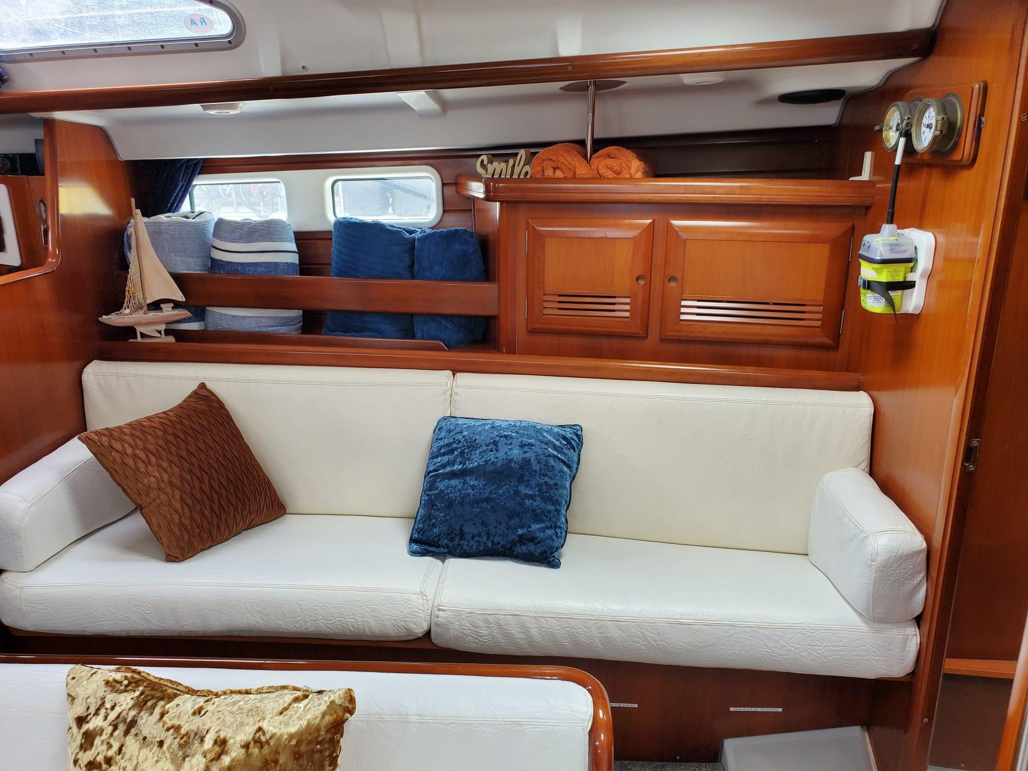 2003 Beneteau Oceanis 473 Cruiser for sale - YachtWorld