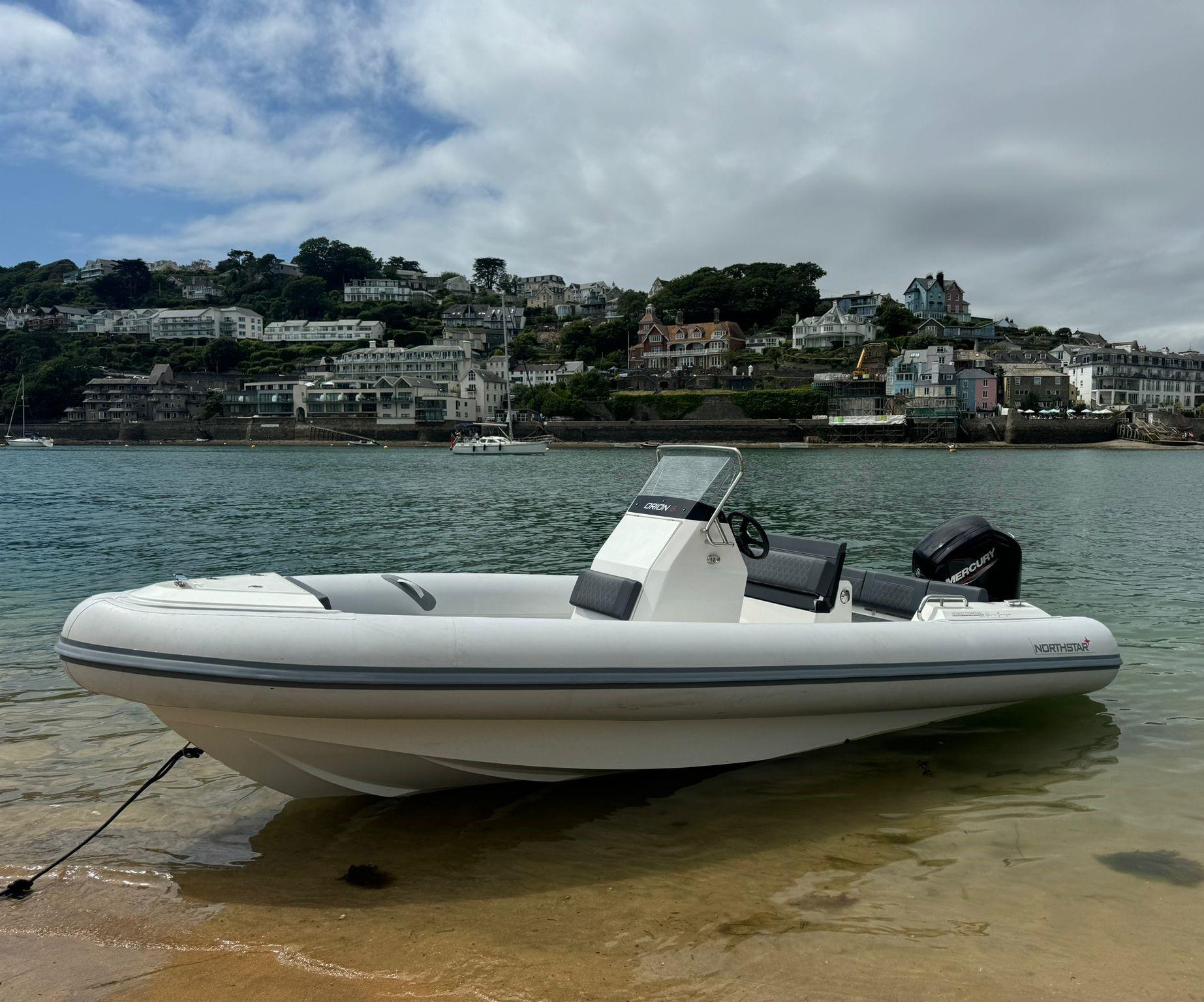 Northstar Orion 6 6m 2022, RIBs - Devon | Boot24