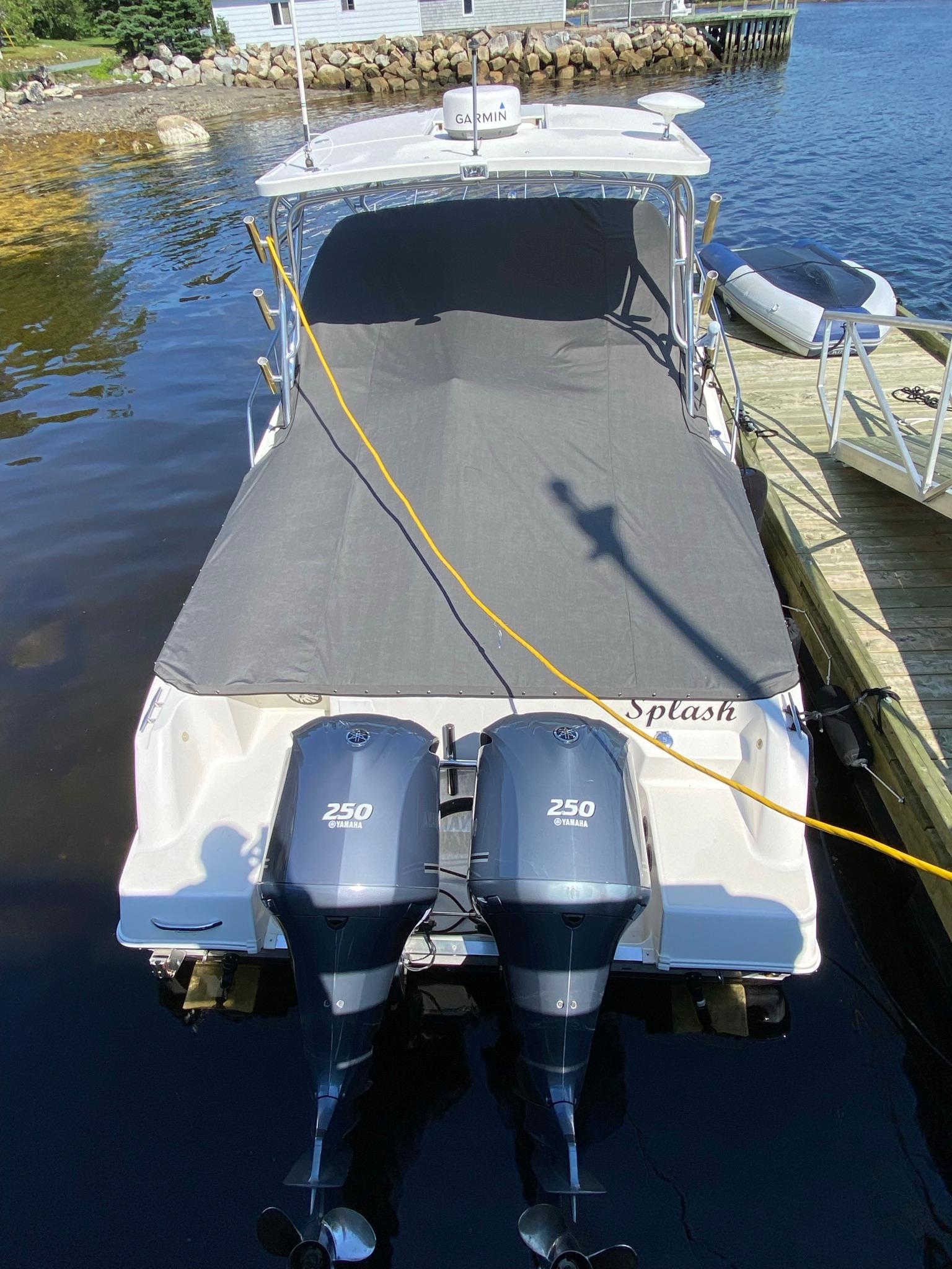 2014 Wellcraft 290 Coastal Bateaux de pêche en eau salée à vendre ...