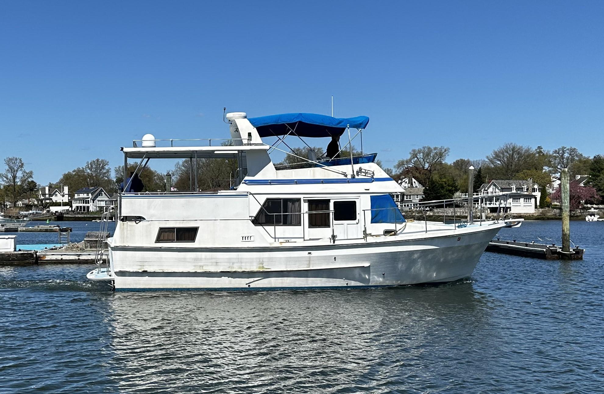 Marine Trader boats for sale | YachtWorld