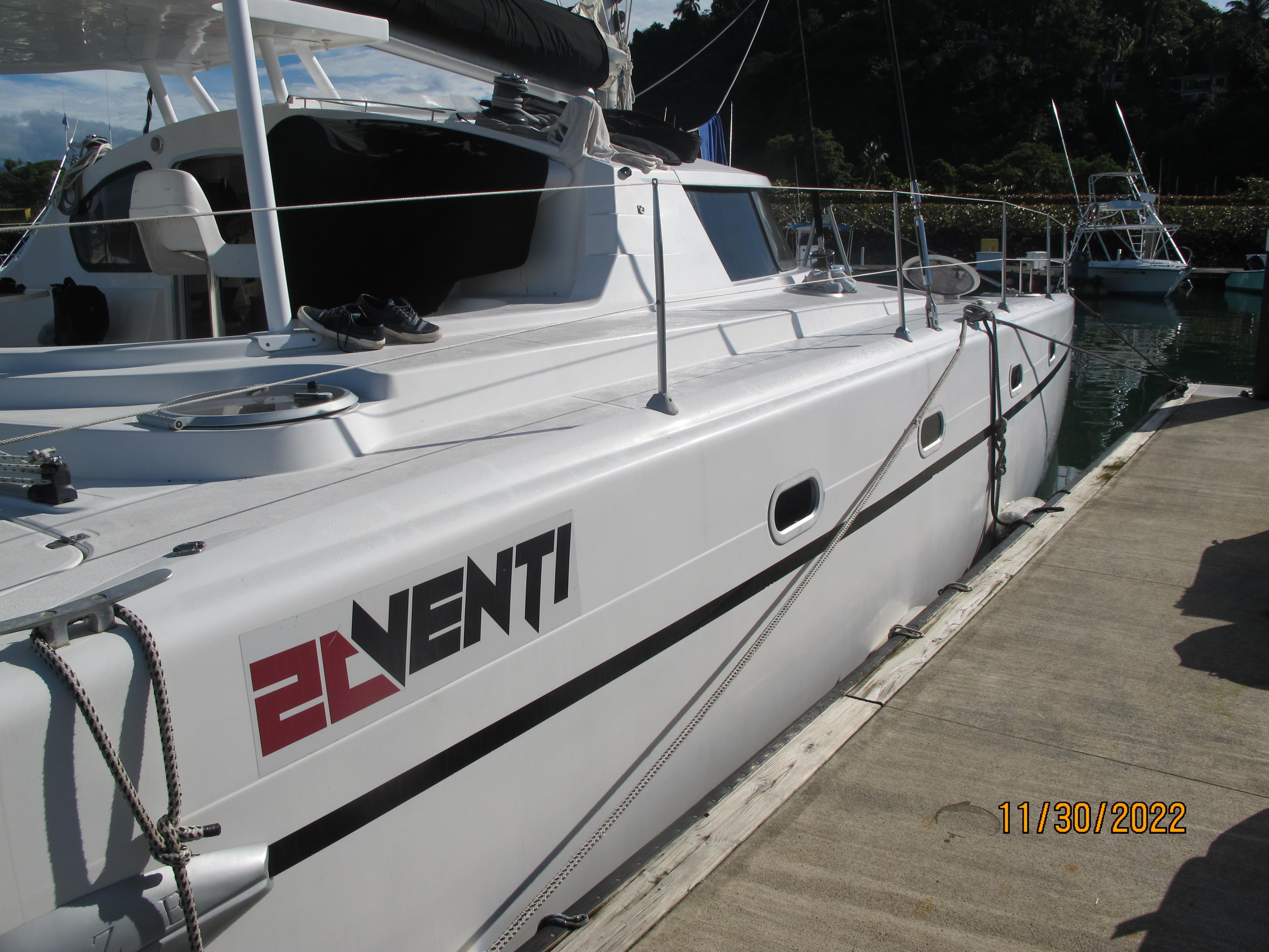 2002 Fountaine Pajot Belize 43 Catamaran for sale - YachtWorld