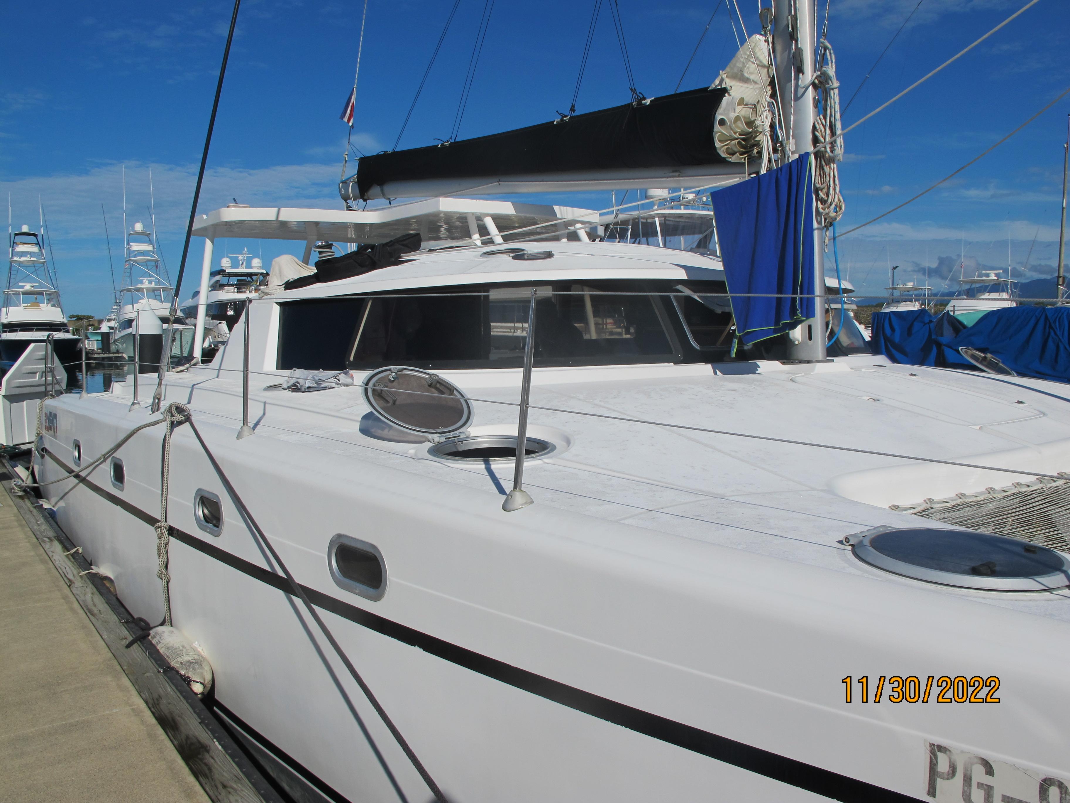 2002 Fountaine Pajot Belize 43 Katamaran (Segel) Kaufen - YachtWorld