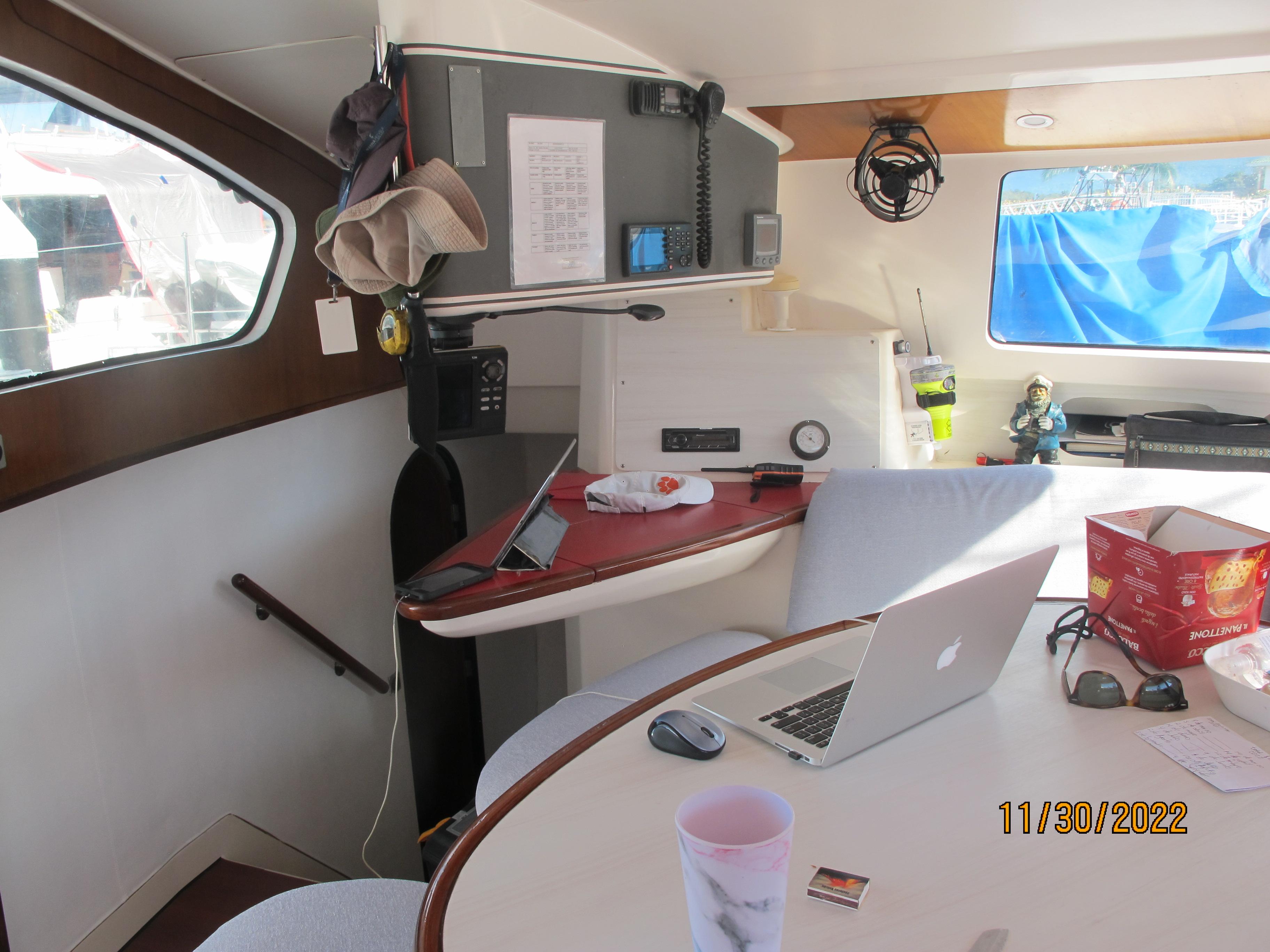 2002 Fountaine Pajot Belize 43 Catamaran for sale - YachtWorld