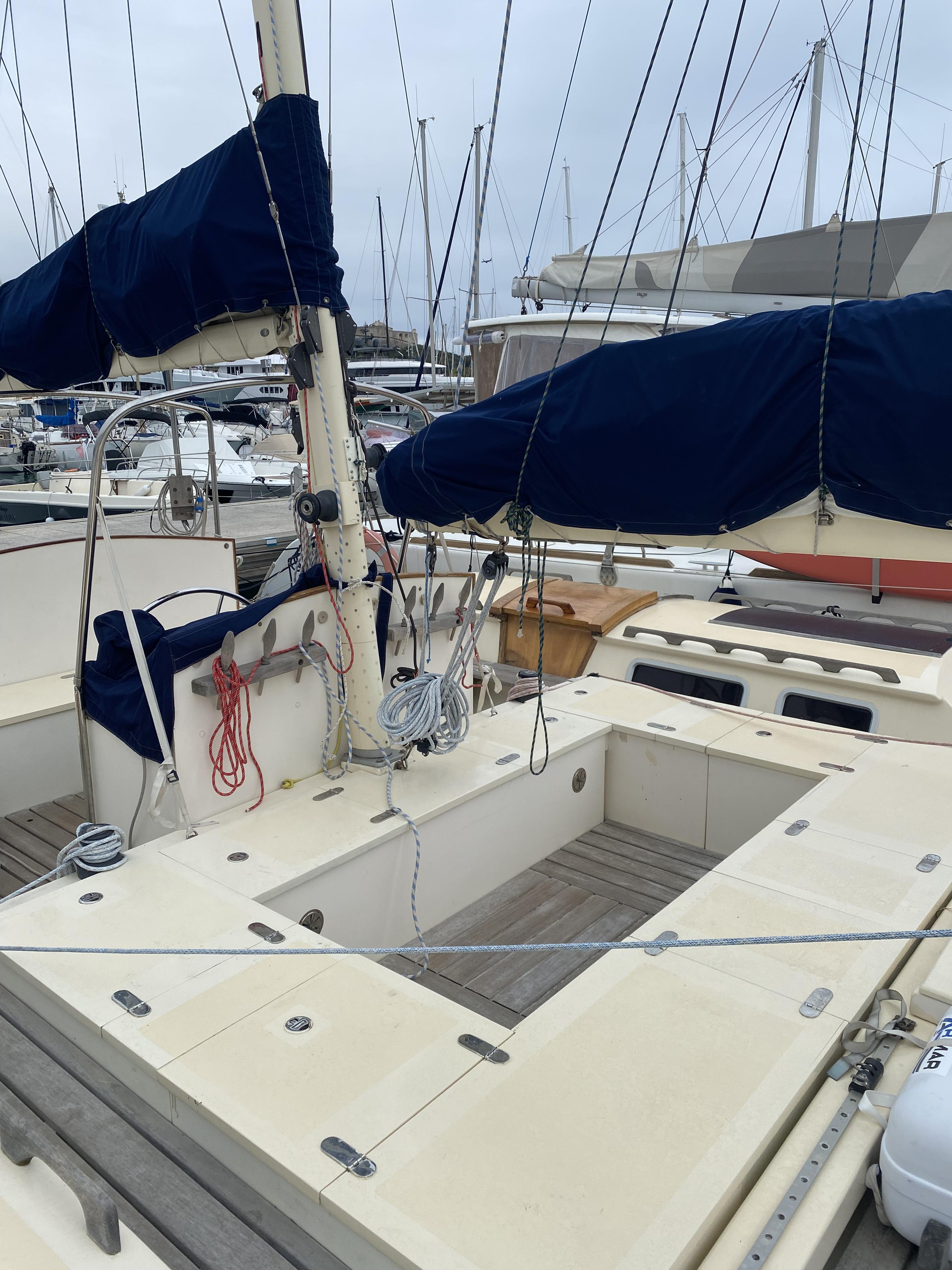 2016 Wharram Tiki 38 Catamaran for sale - YachtWorld