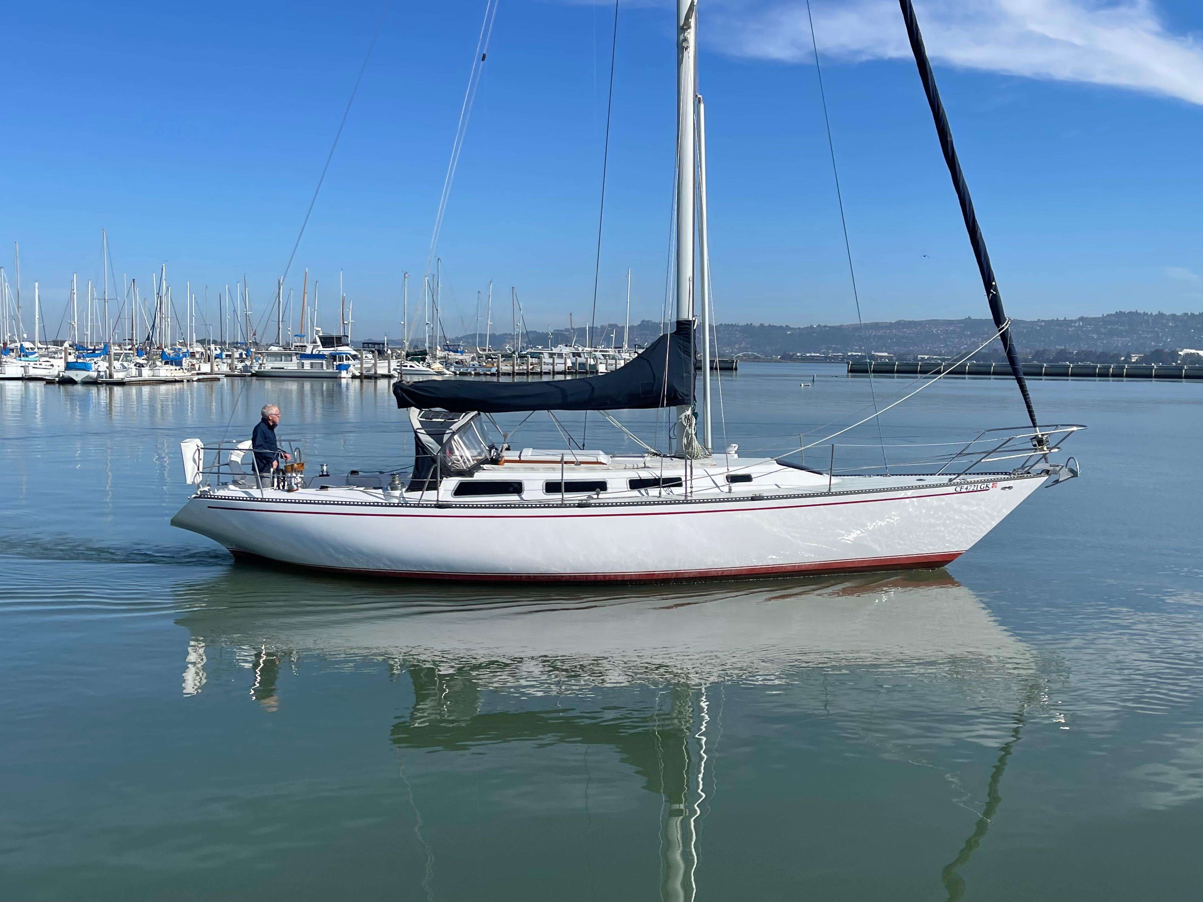 Catalina 38 boats for sale | YachtWorld