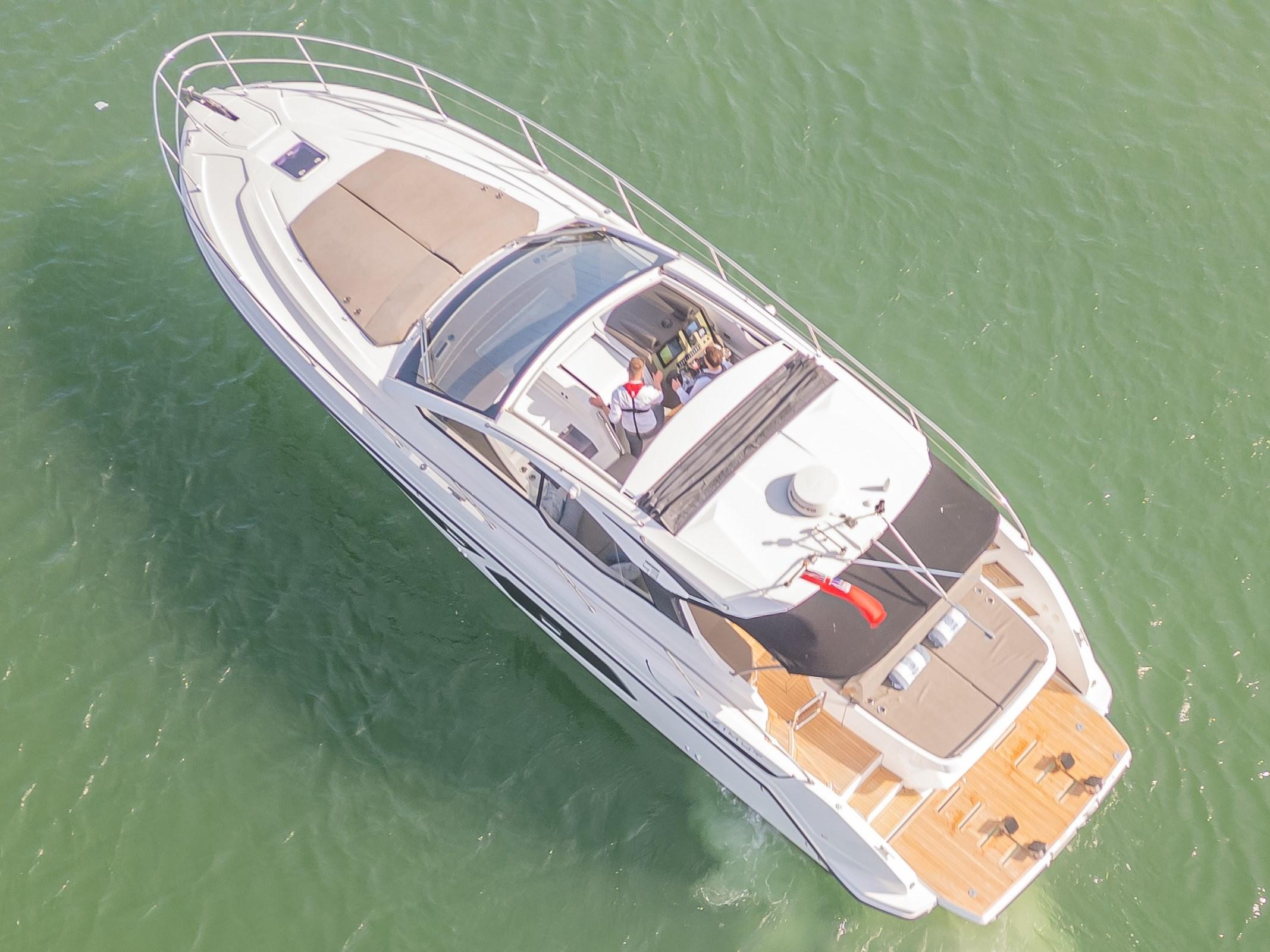 2019 Azimut Atlantis 43 Cruiser for sale - YachtWorld