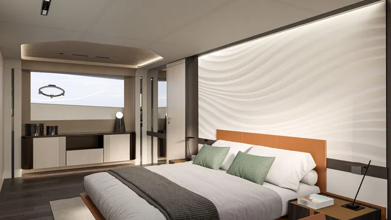 Viper 130 Yacht for Sale | 130 ISA Yachts Ancona, Italy | Denison Yacht ...