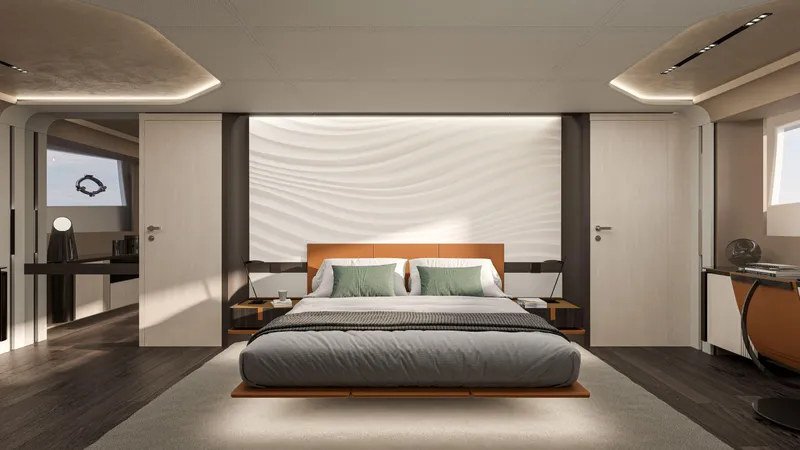 Viper 130 Yacht for Sale | 130 ISA Yachts Ancona, Italy | Denison Yacht ...