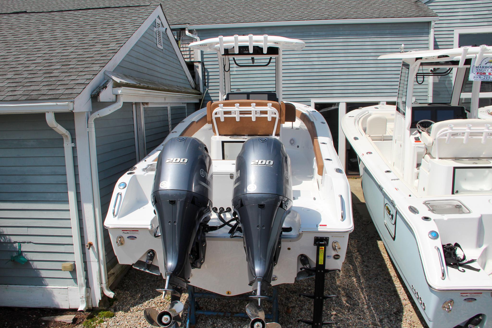 2023 Sea Hunt Gamefish 25 Saltwater Fishing for sale - YachtWorld