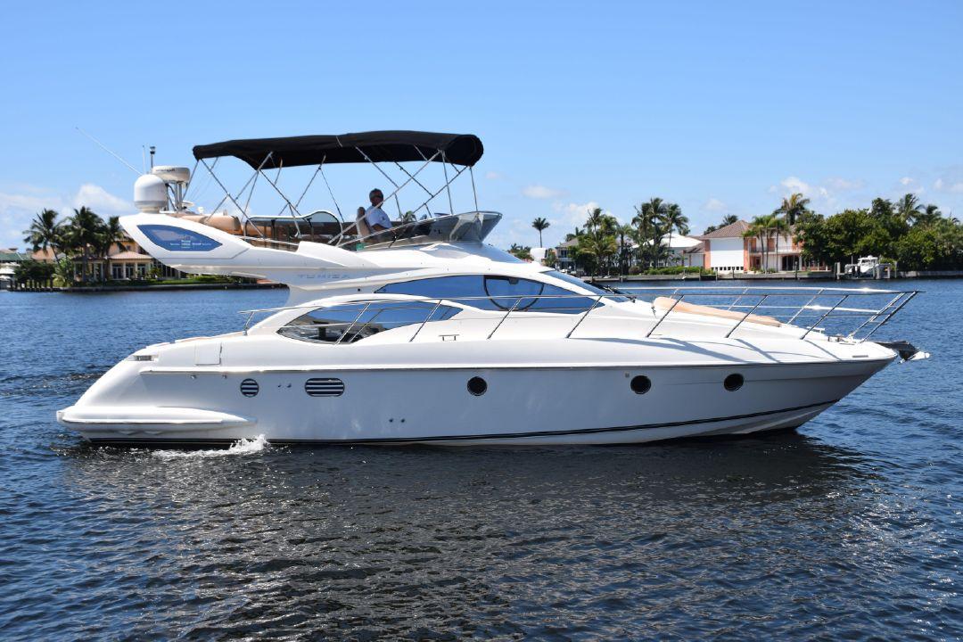 2007 Azimut 43 Flybridge for sale - YachtWorld