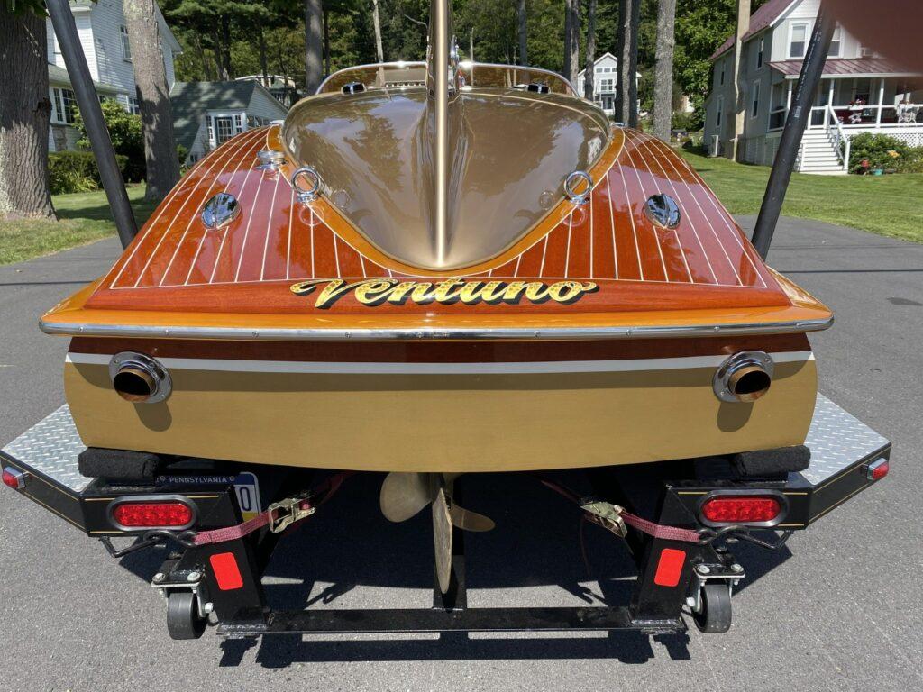 1955 Chris-Craft Cobra 21 Antique and Classic for sale - YachtWorld