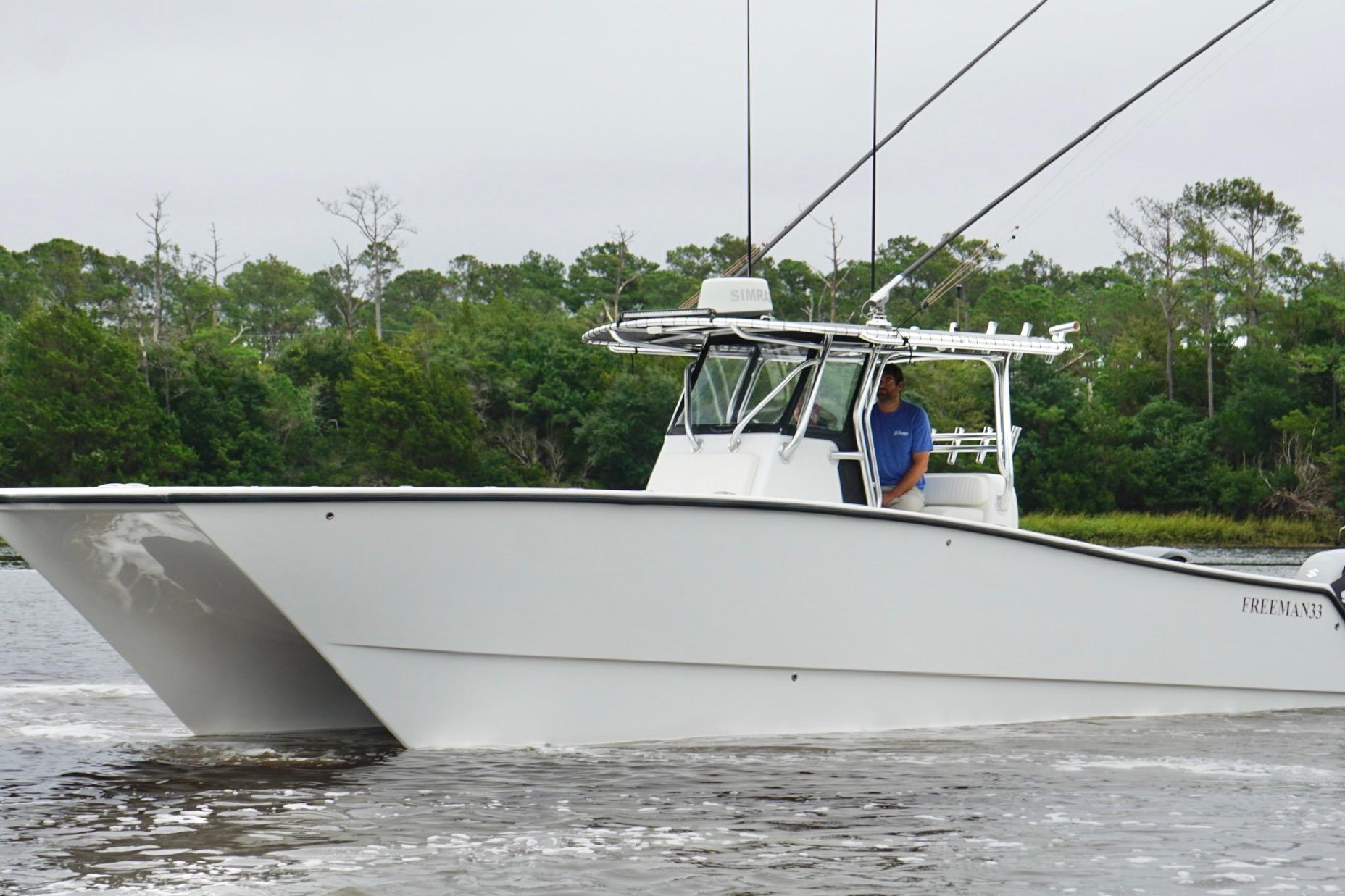 Freeman boats for sale | YachtWorld