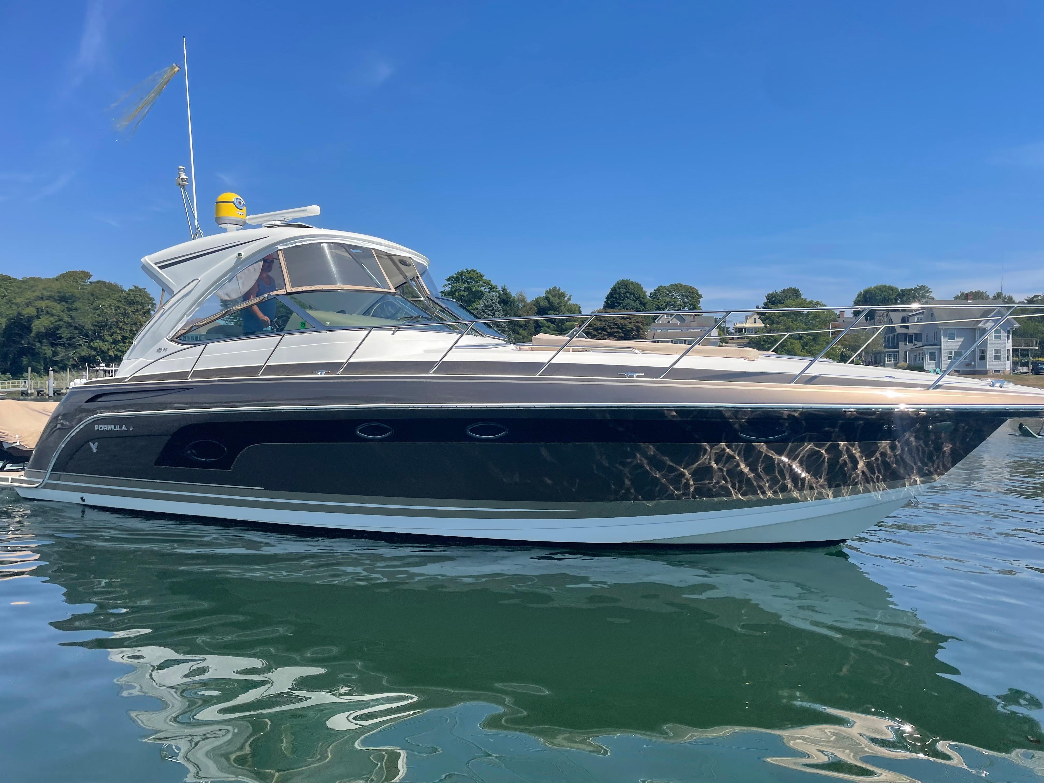 2016 Formula 40 Cruiser Cruiser for sale - YachtWorld