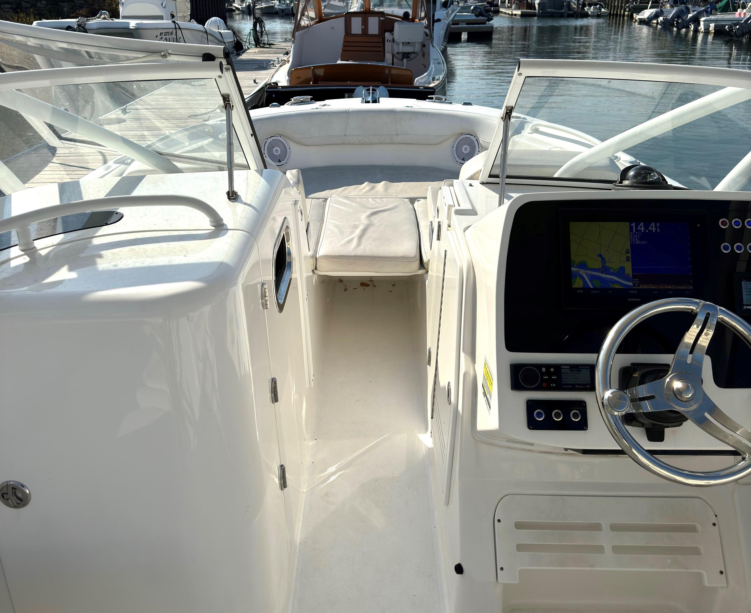 2020 Edgewater 248 CX Dual Console for sale - YachtWorld