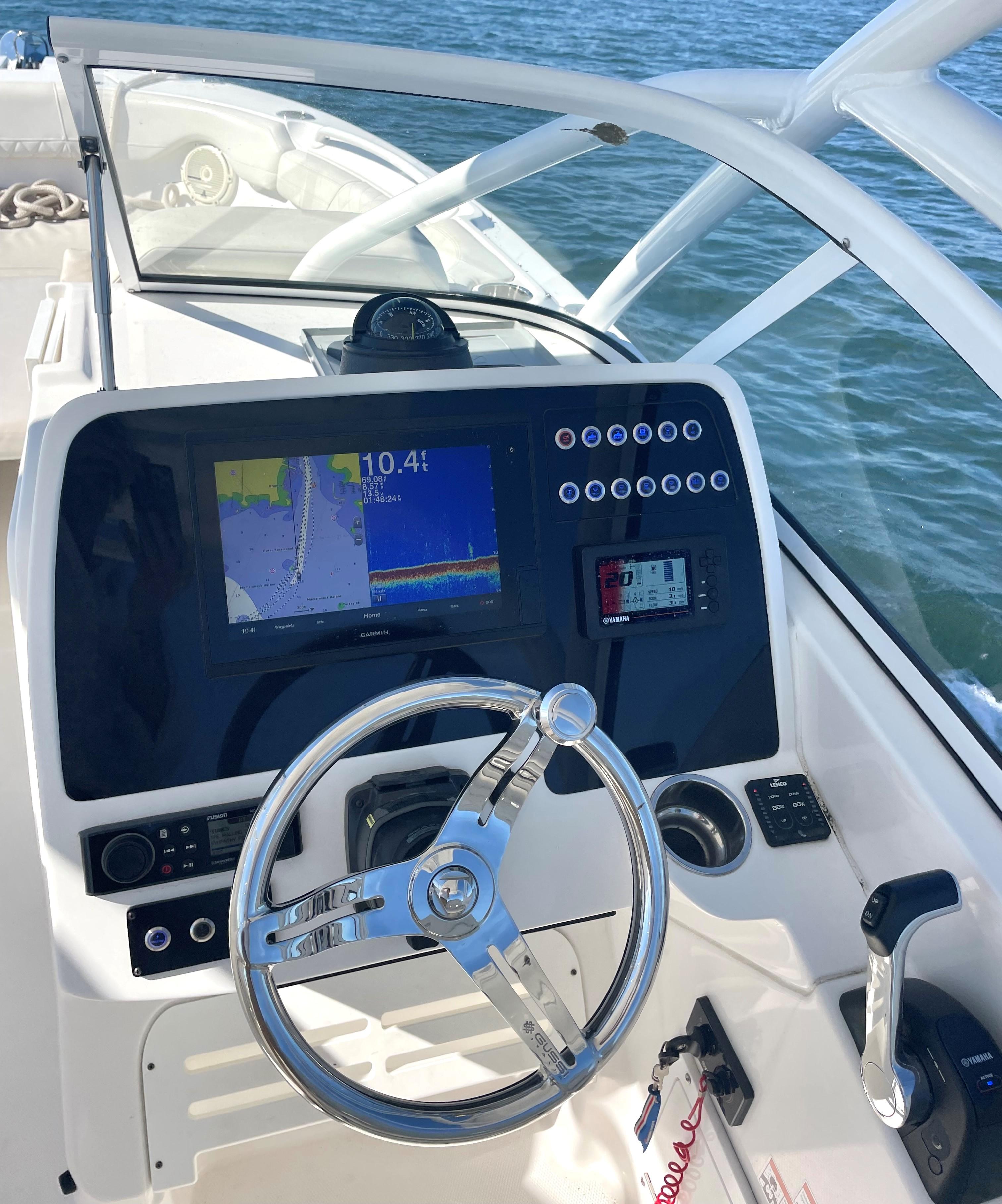 2020 Edgewater 248 CX Dual Console for sale - YachtWorld