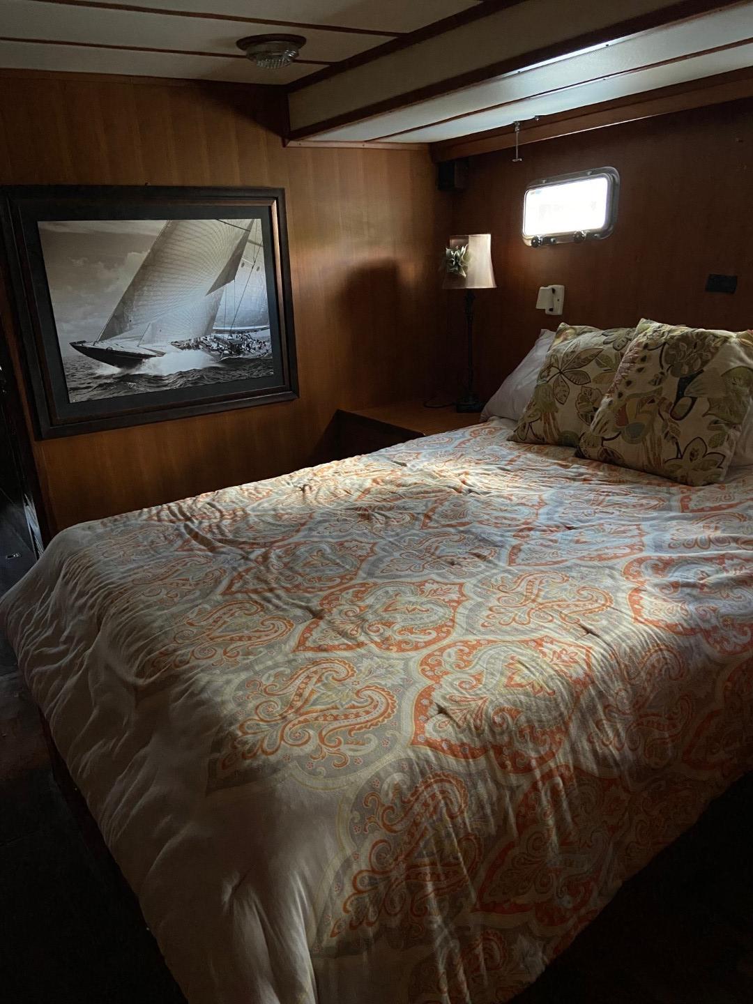 1986 Marine Trader Widebody Trålere til salgs- YachtWorld