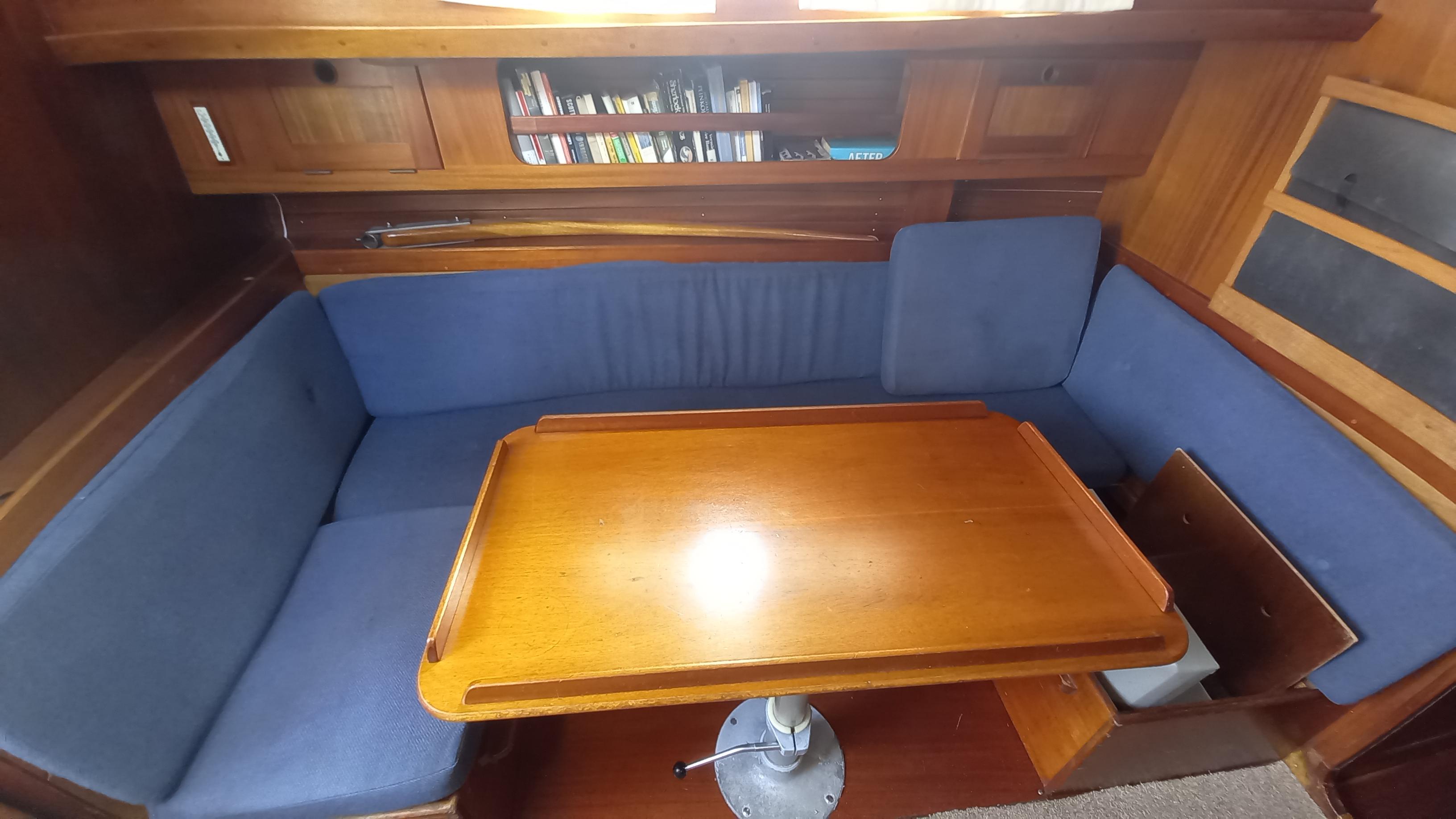 1977 Hallberg-Rassy Rasmus 35 Cruiser for sale - YachtWorld