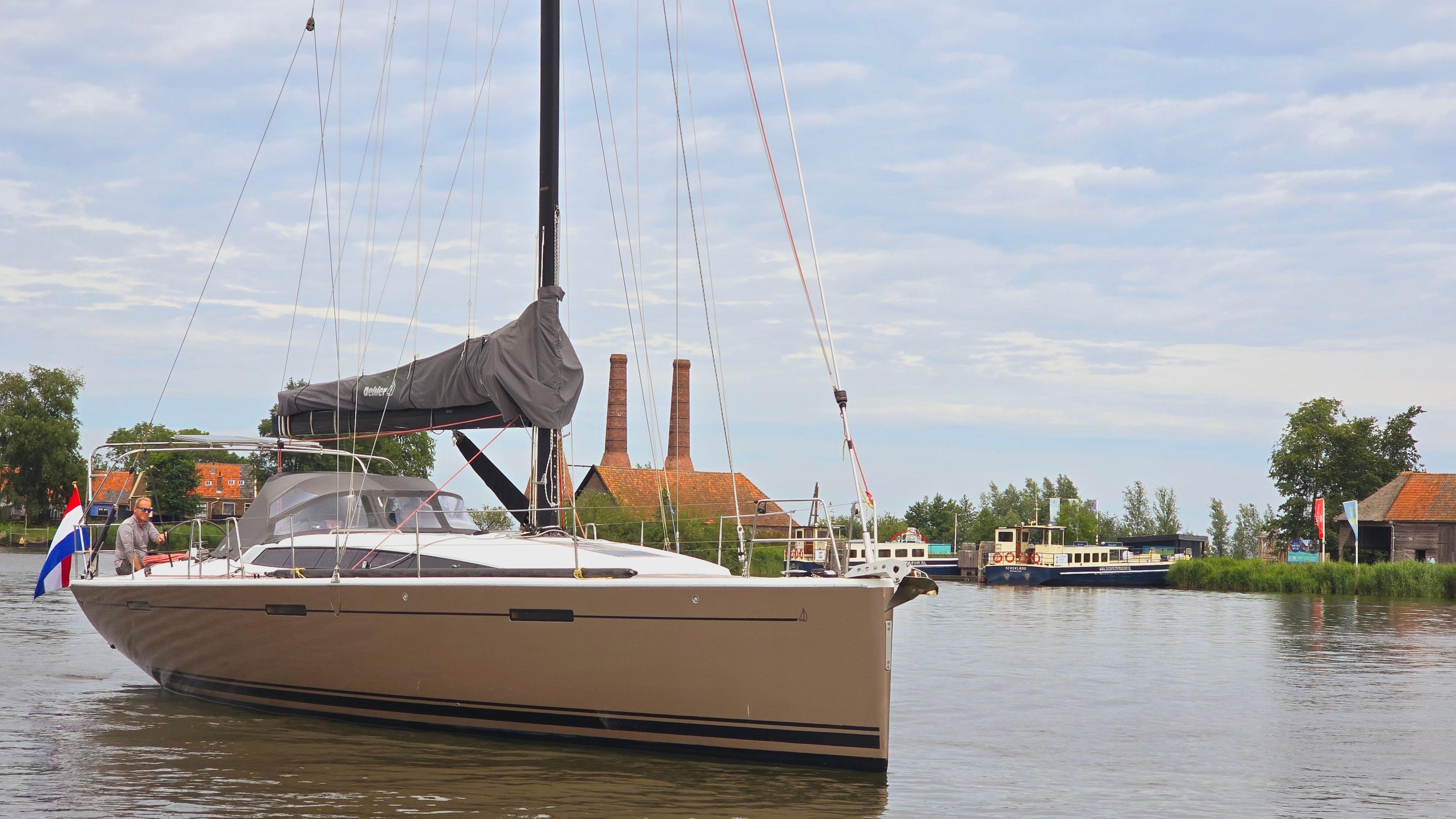 2015 Dehler 46 Competition Racer/Cruiser for sale - YachtWorld