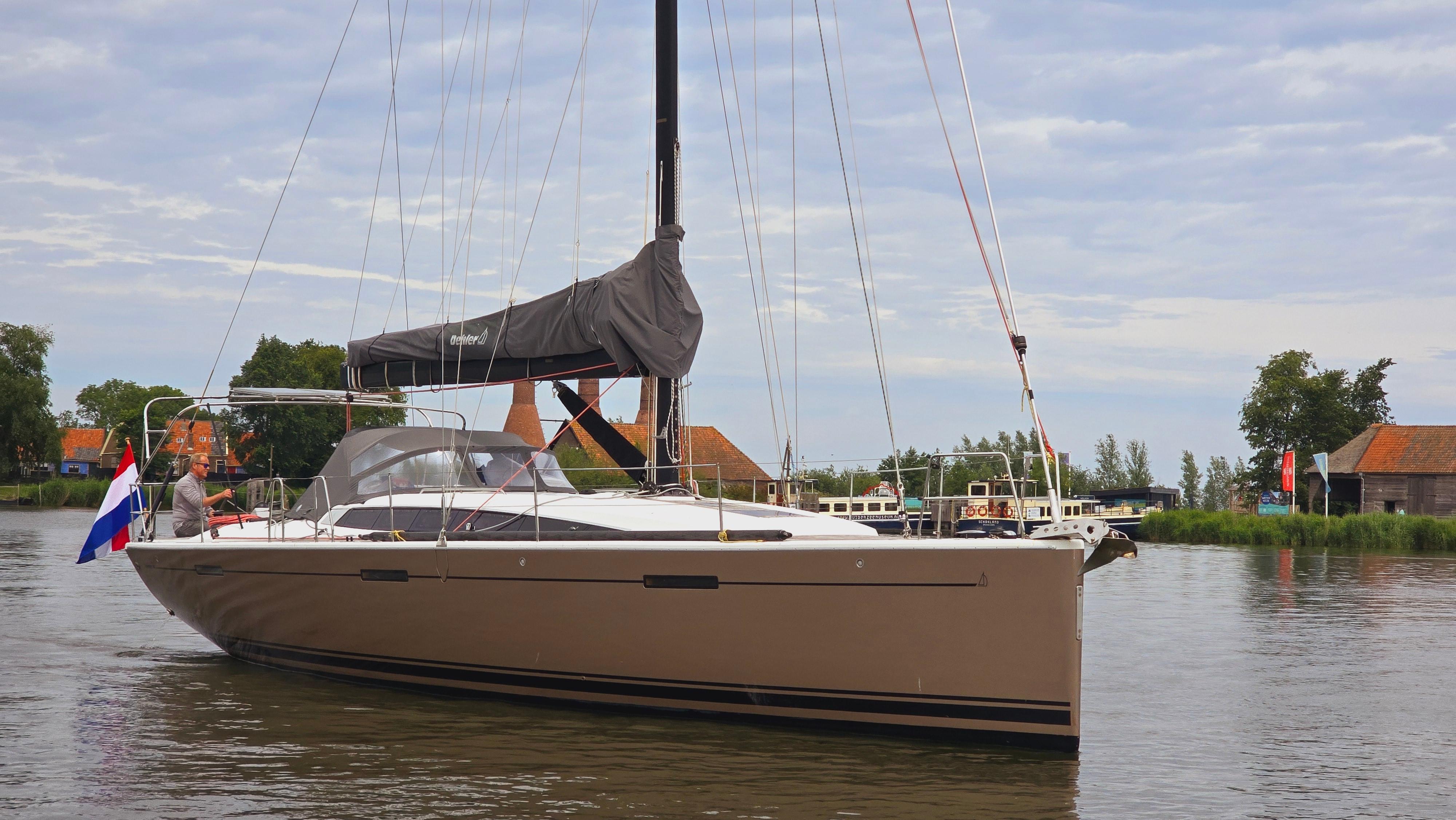 2015 Dehler 46 Competition Racer/Cruiser for sale - YachtWorld