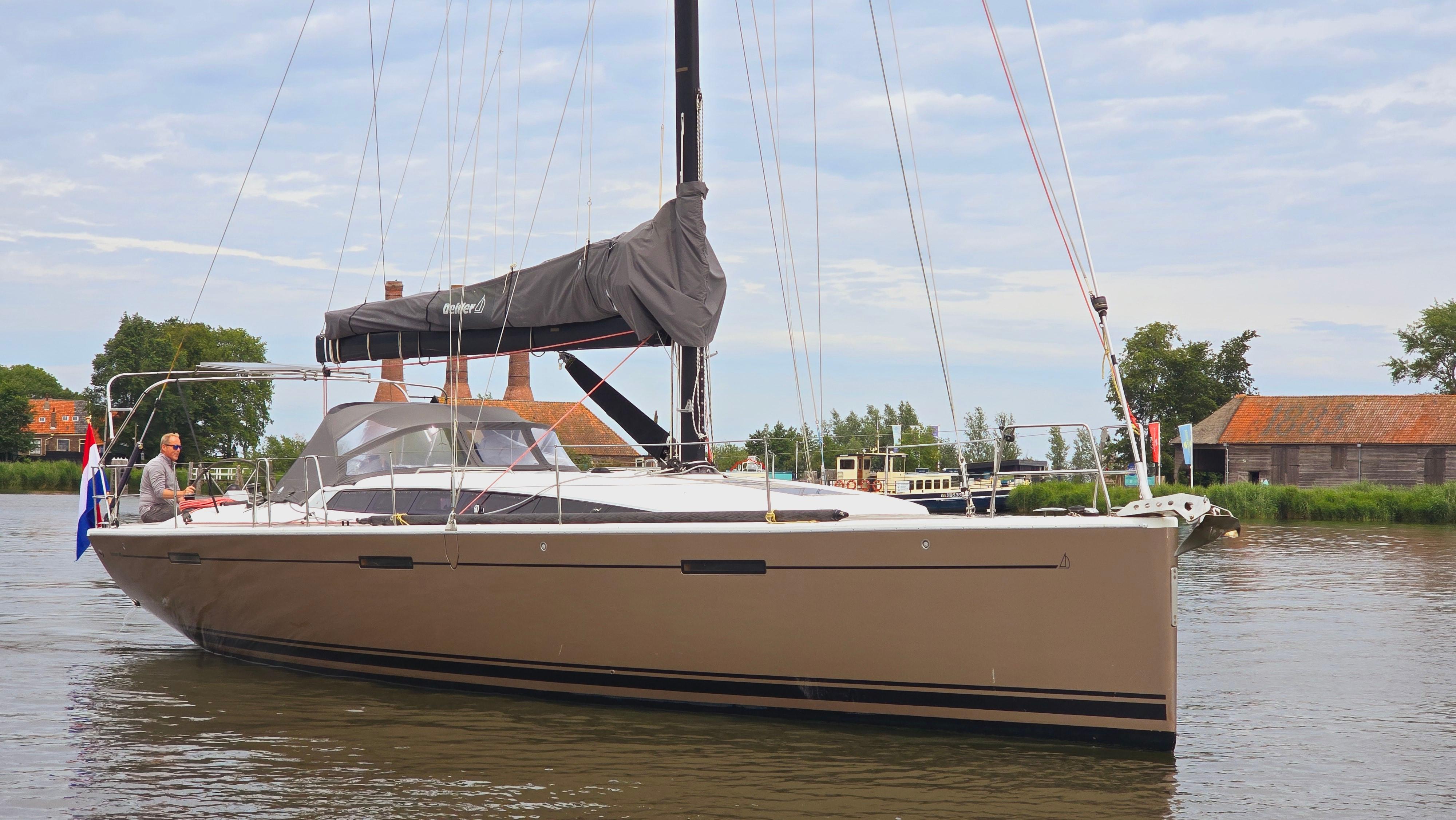 2015 Dehler 46 Competition Racer/Cruiser for sale - YachtWorld