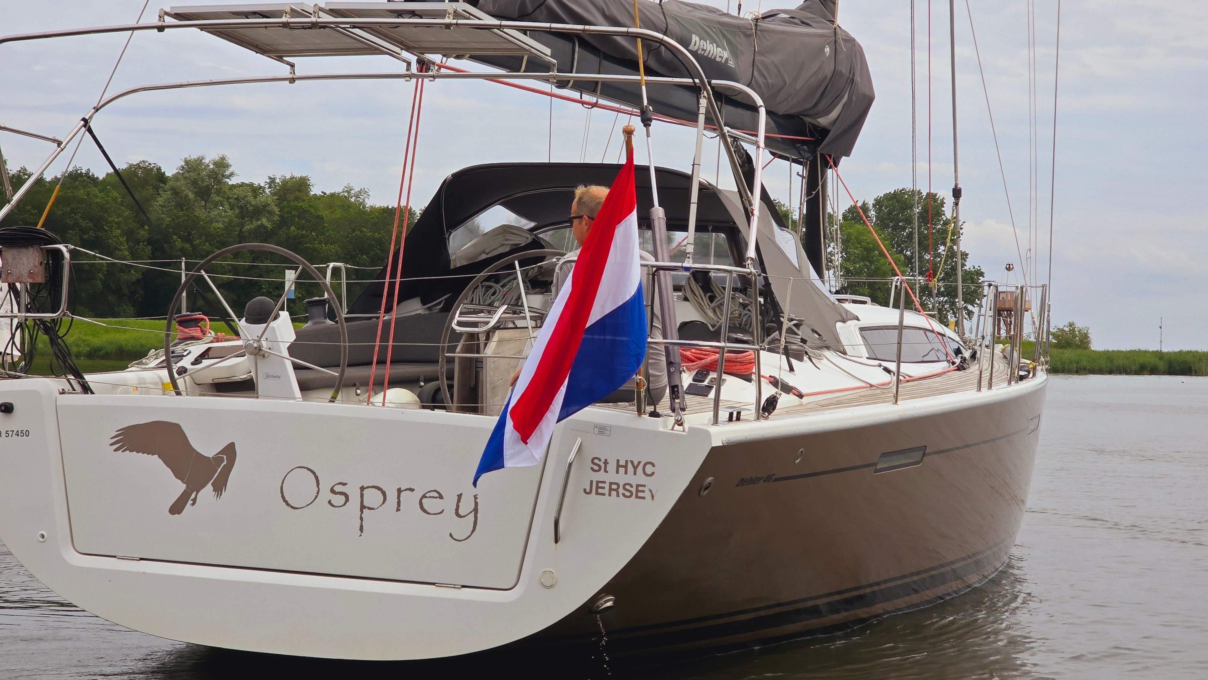 2015 Dehler 46 Competition Racer/Cruiser for sale - YachtWorld