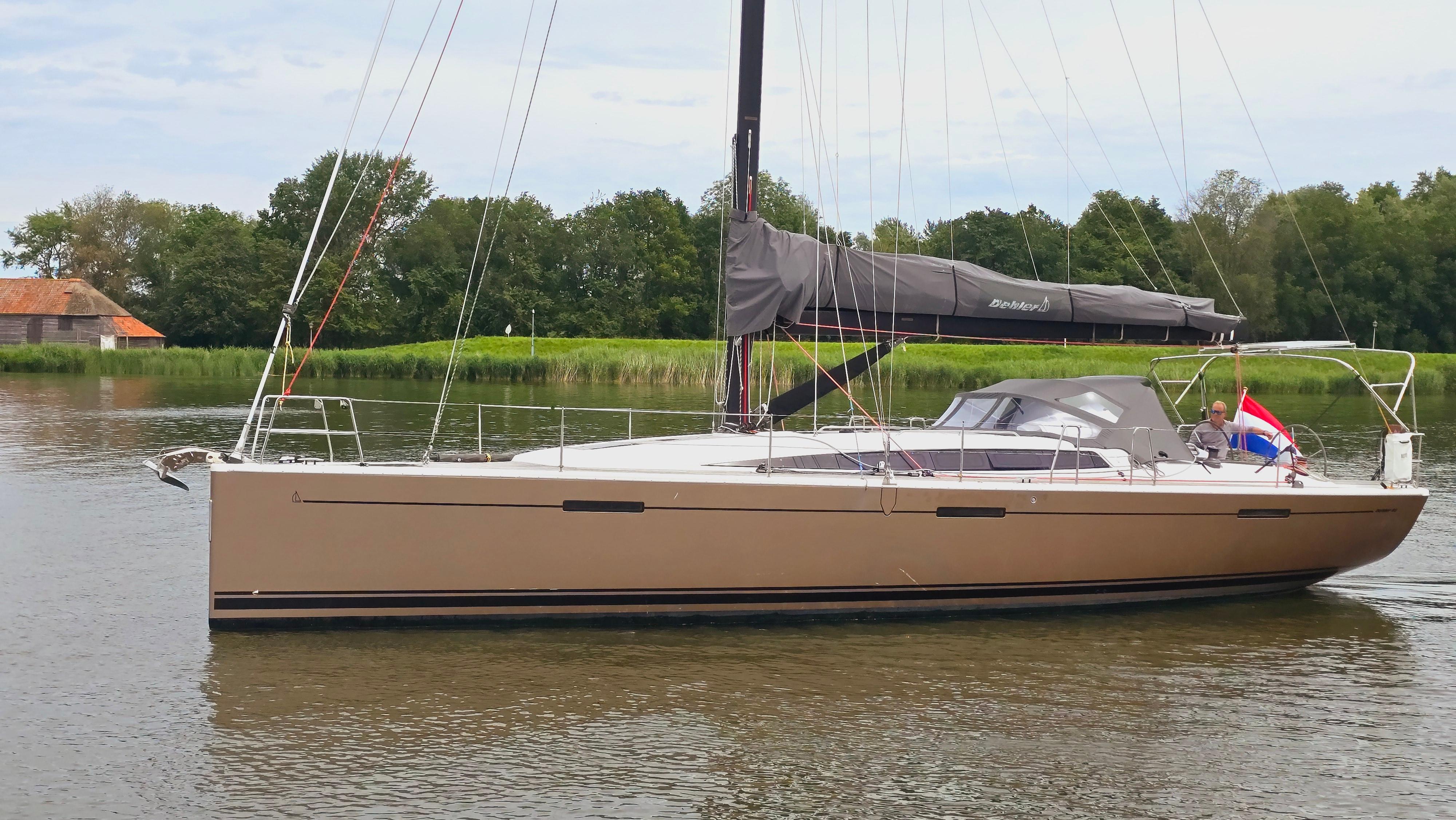 2015 Dehler 46 Competition Racer/Cruiser for sale - YachtWorld