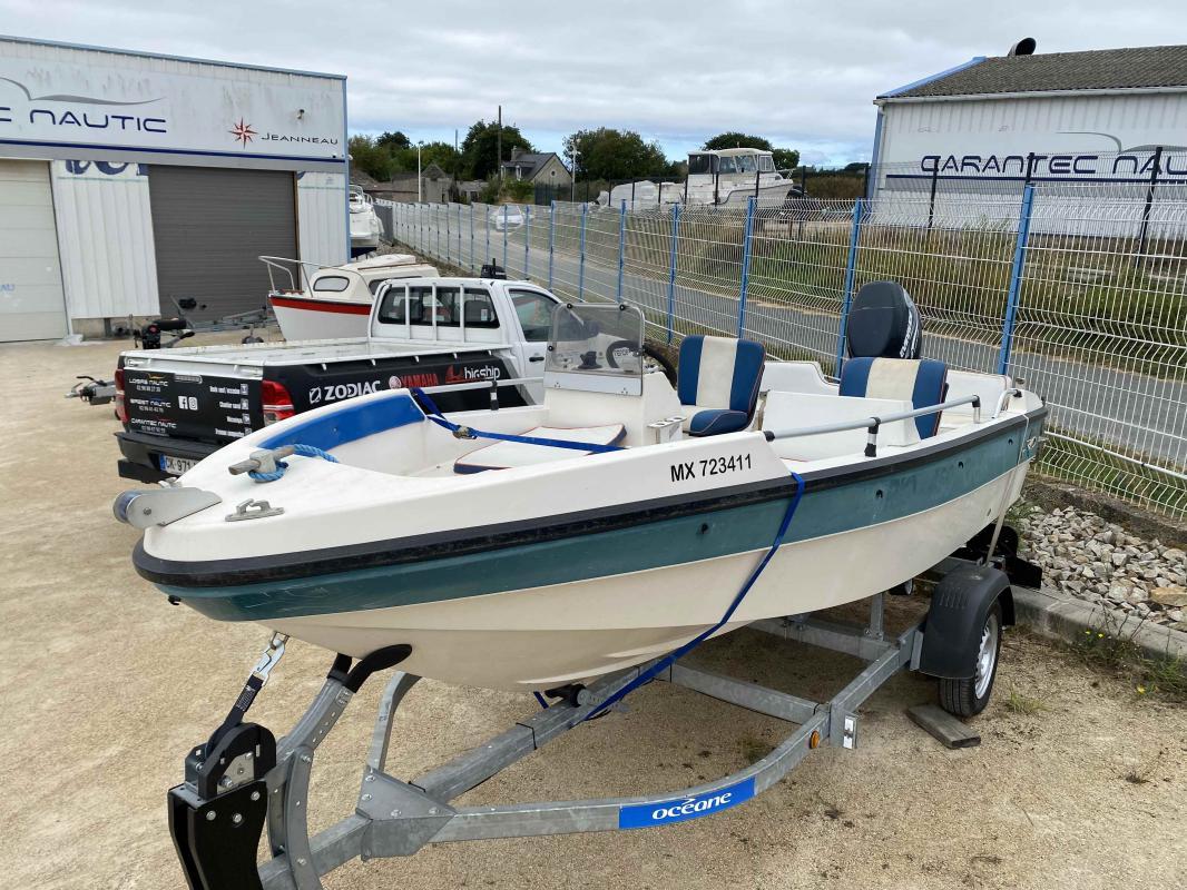 Occasion 1990 RIO 450 CROSS - Finistère ( 29 ) | Annonces du Bateau