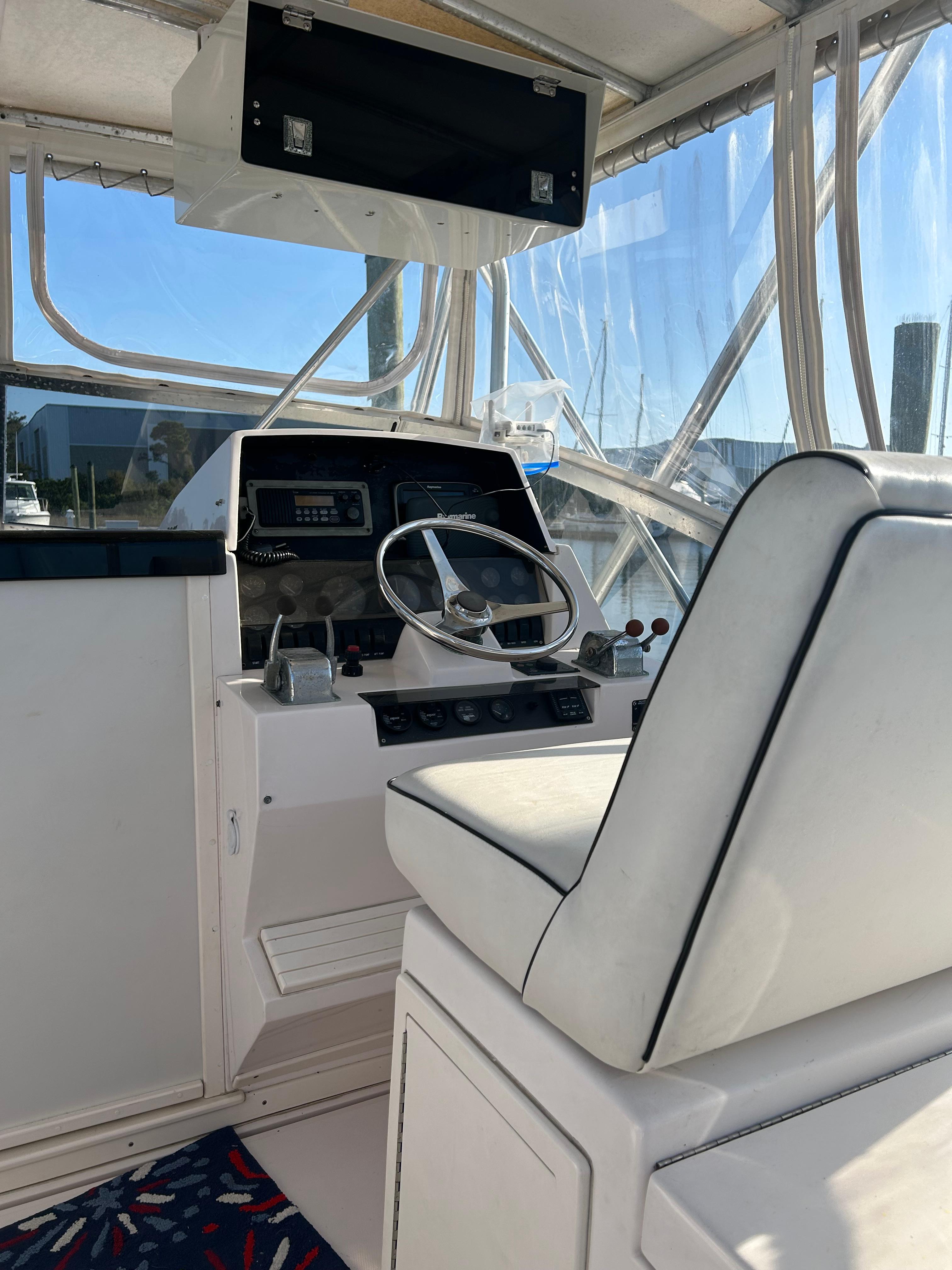 1995 Blackfin Combi 31 Sport Fishing for sale - YachtWorld