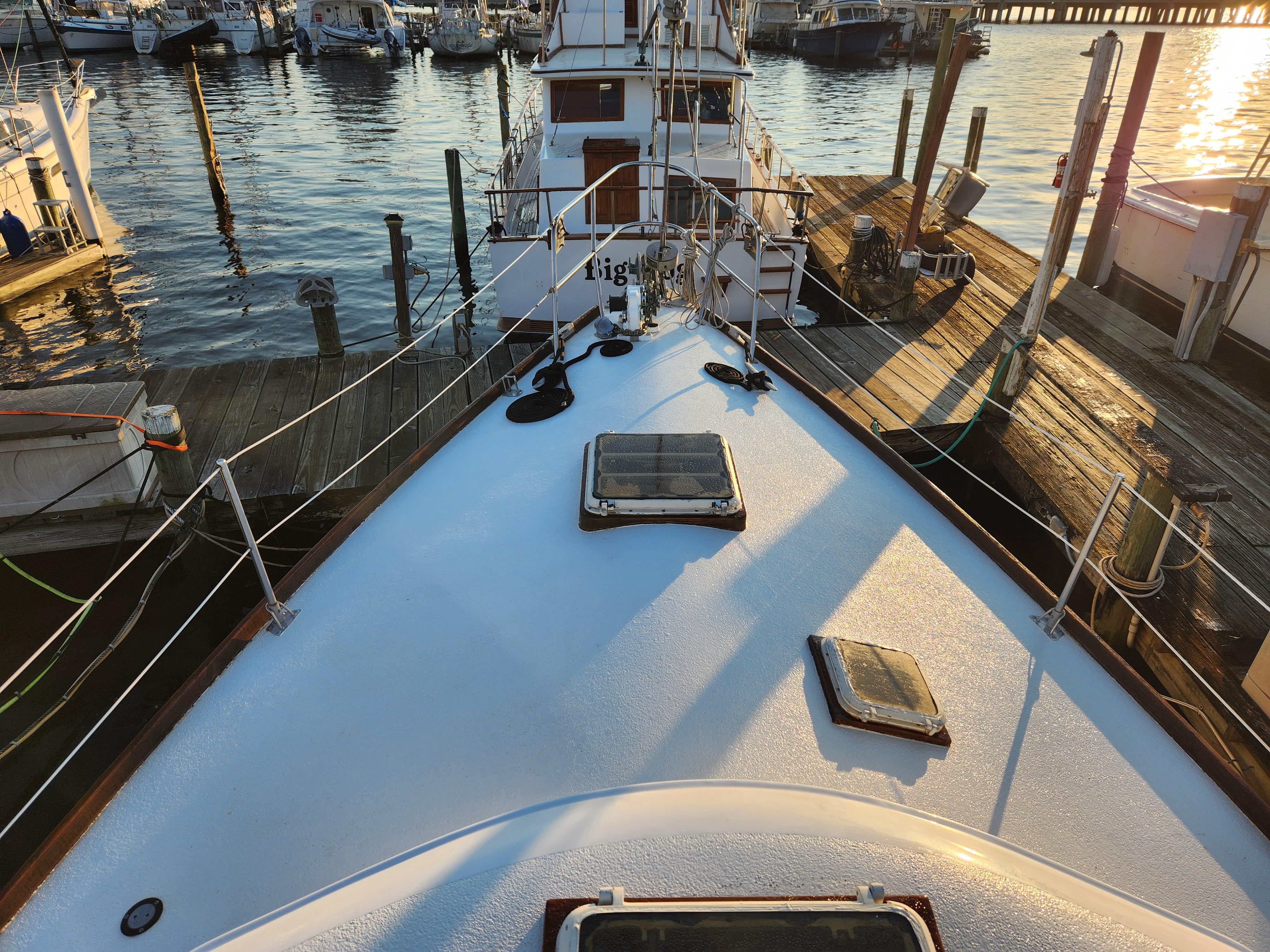 1979 Morgan 45 Ketch Ketch for sale - YachtWorld