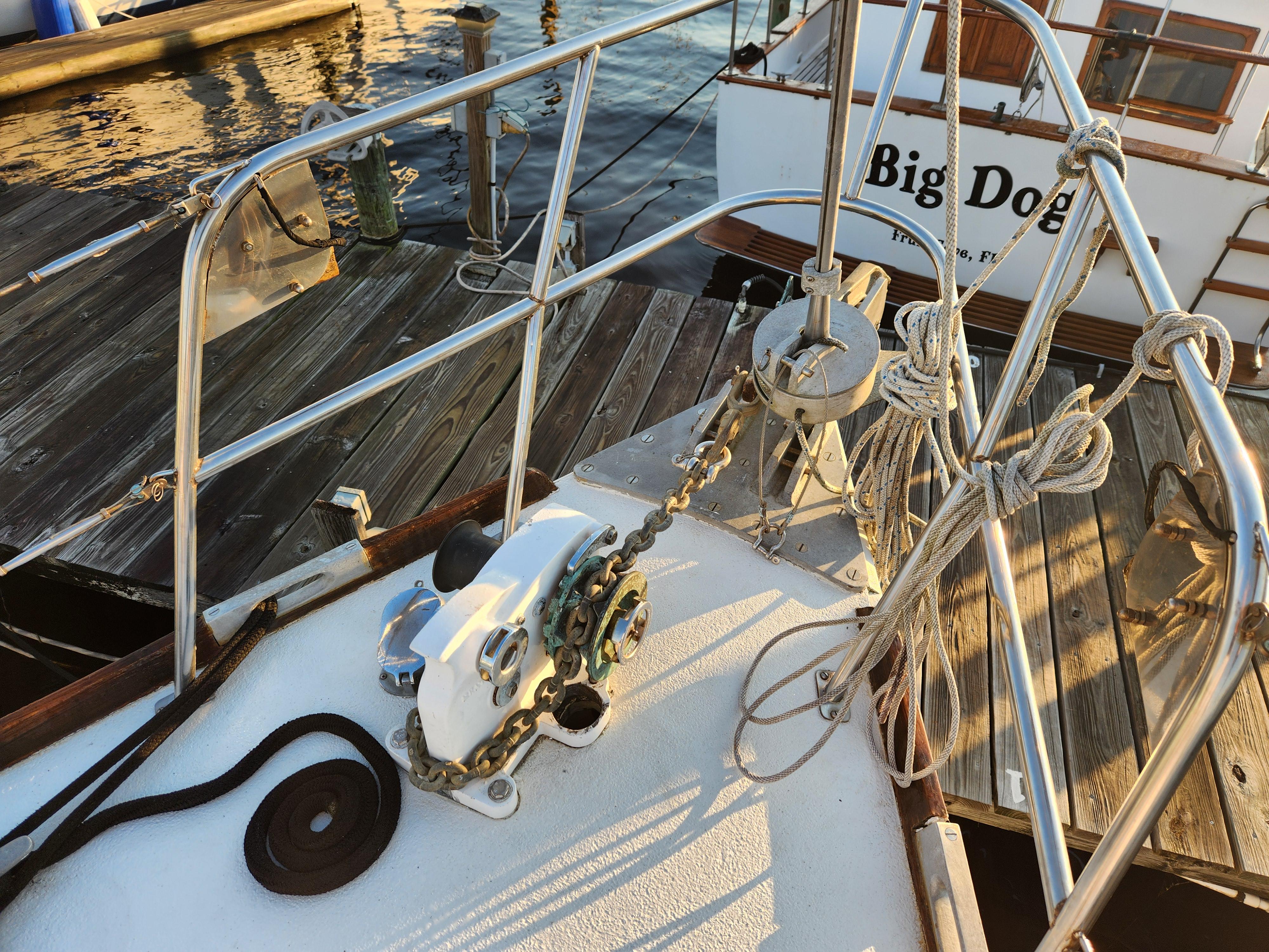 1979 Morgan 45 Ketch Ketch for sale - YachtWorld