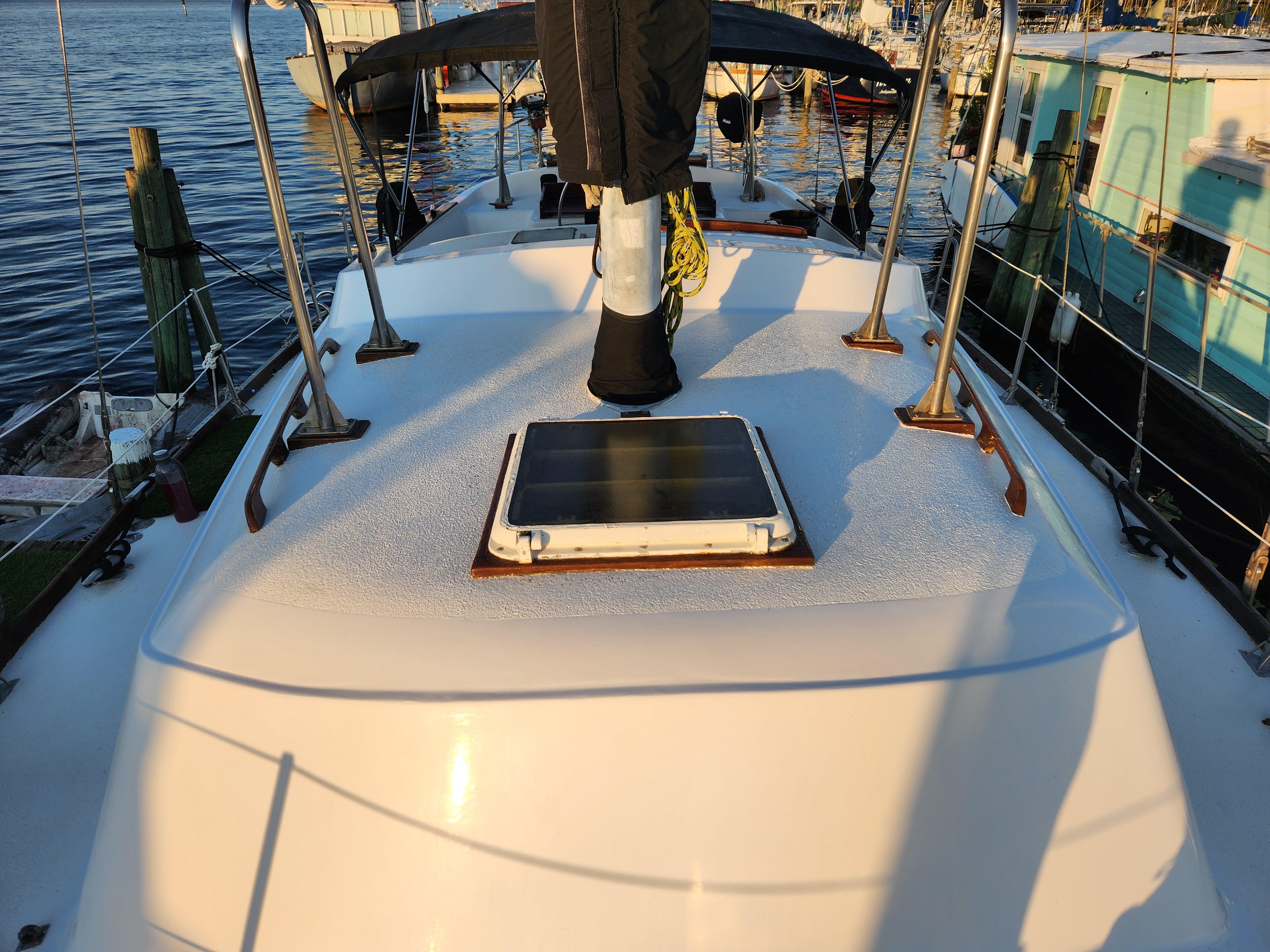 1979 Morgan 45 Ketch Ketch for sale - YachtWorld