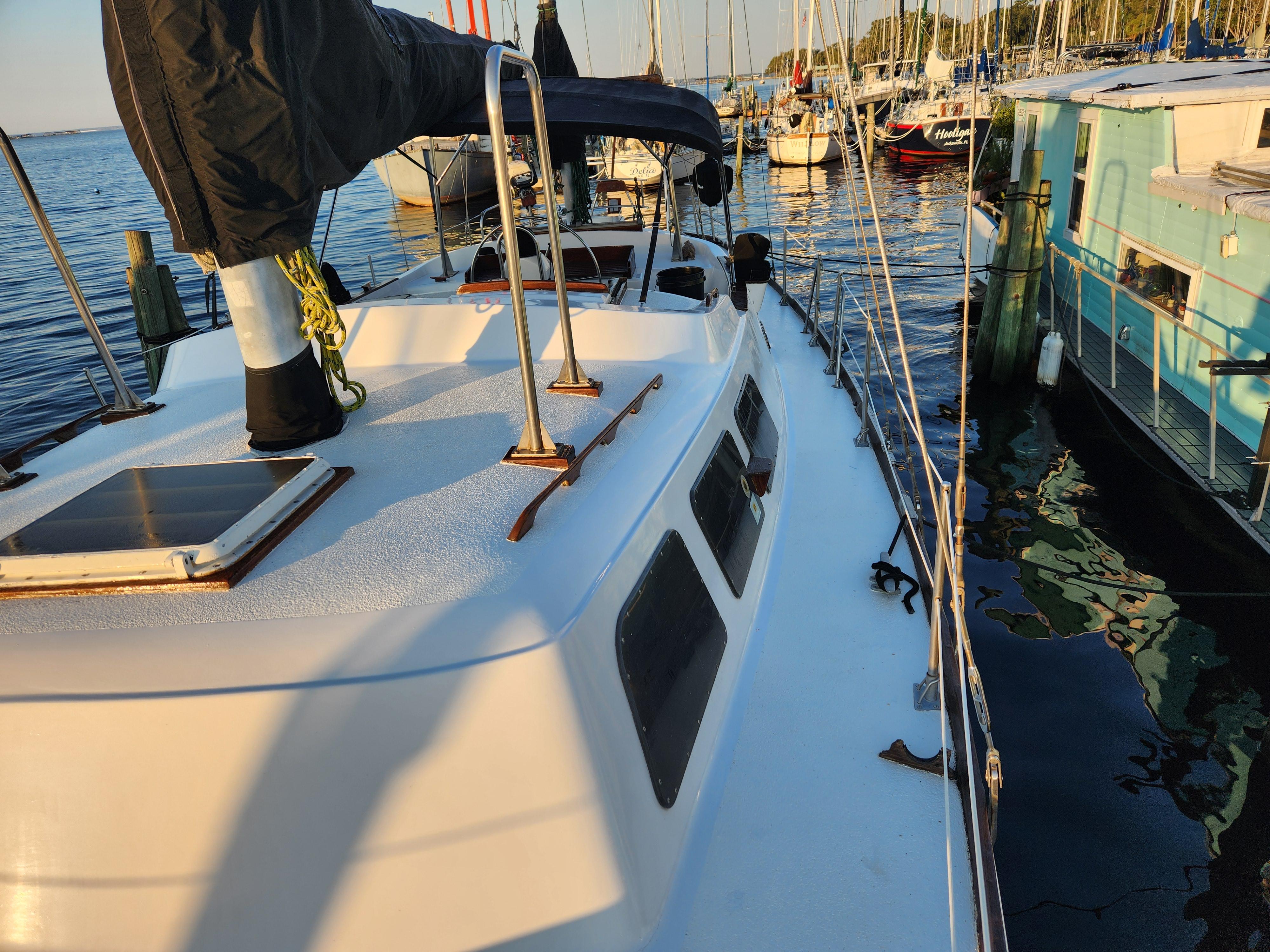 1979 Morgan 45 Ketch Ketch for sale - YachtWorld