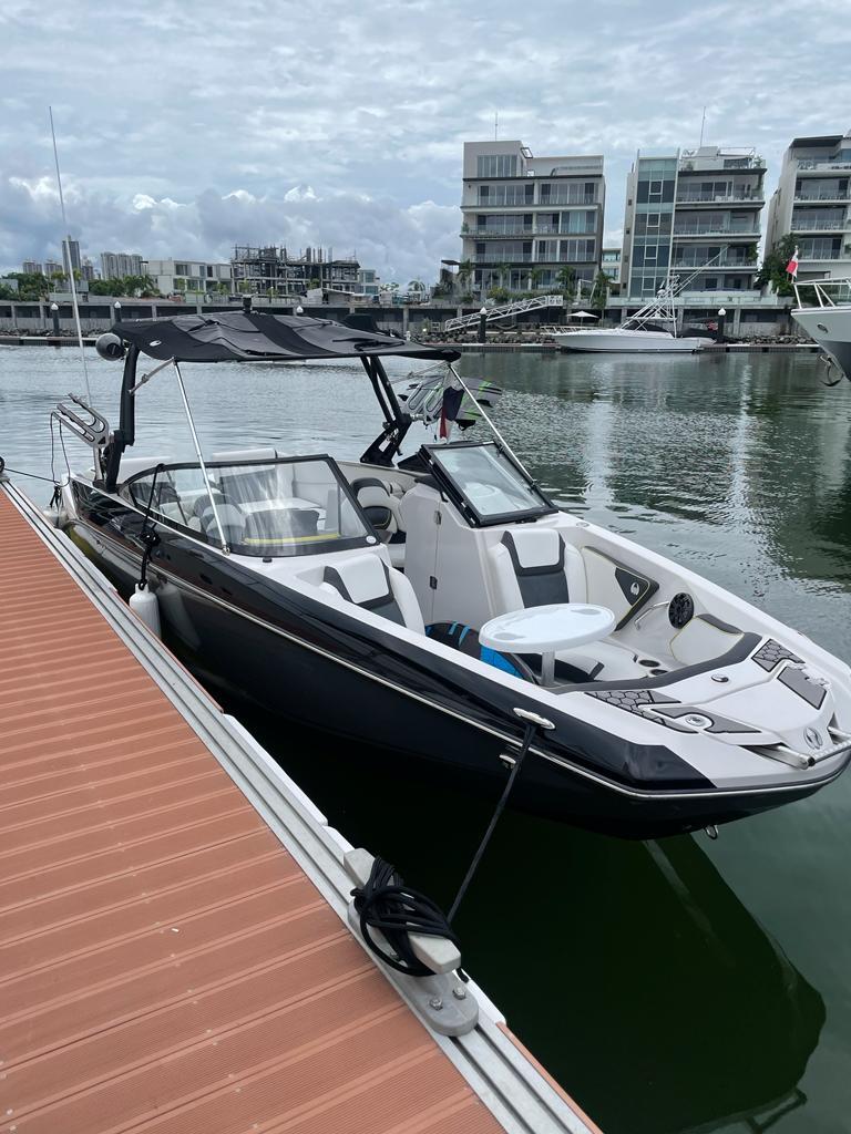 2017 Scarab 255 i Jet for sale - YachtWorld