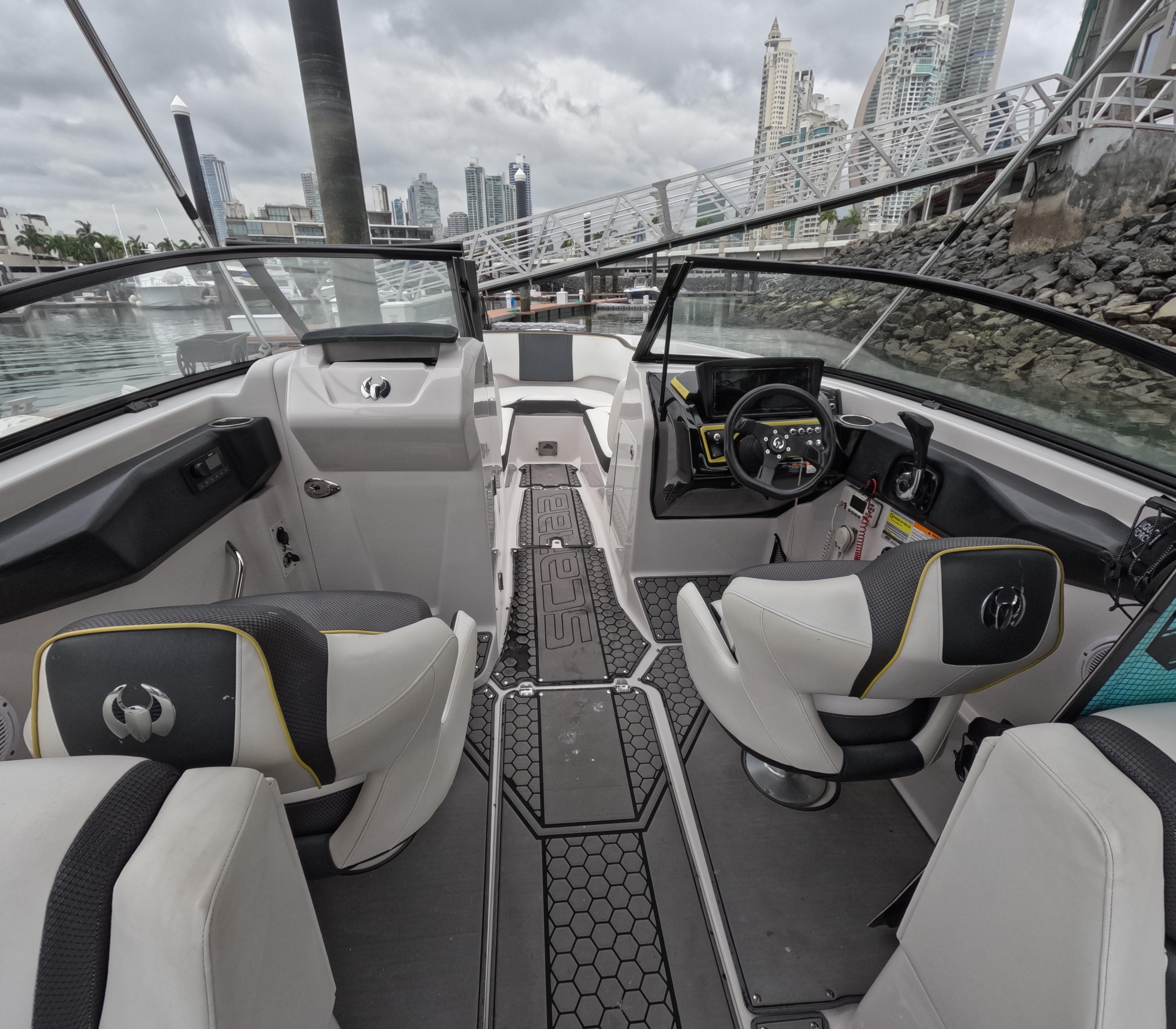 2017 Scarab 255 i Jet for sale - YachtWorld