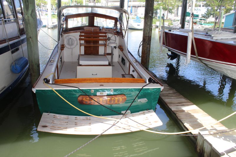 1989 Dyer Downeast Downeast for sale - YachtWorld