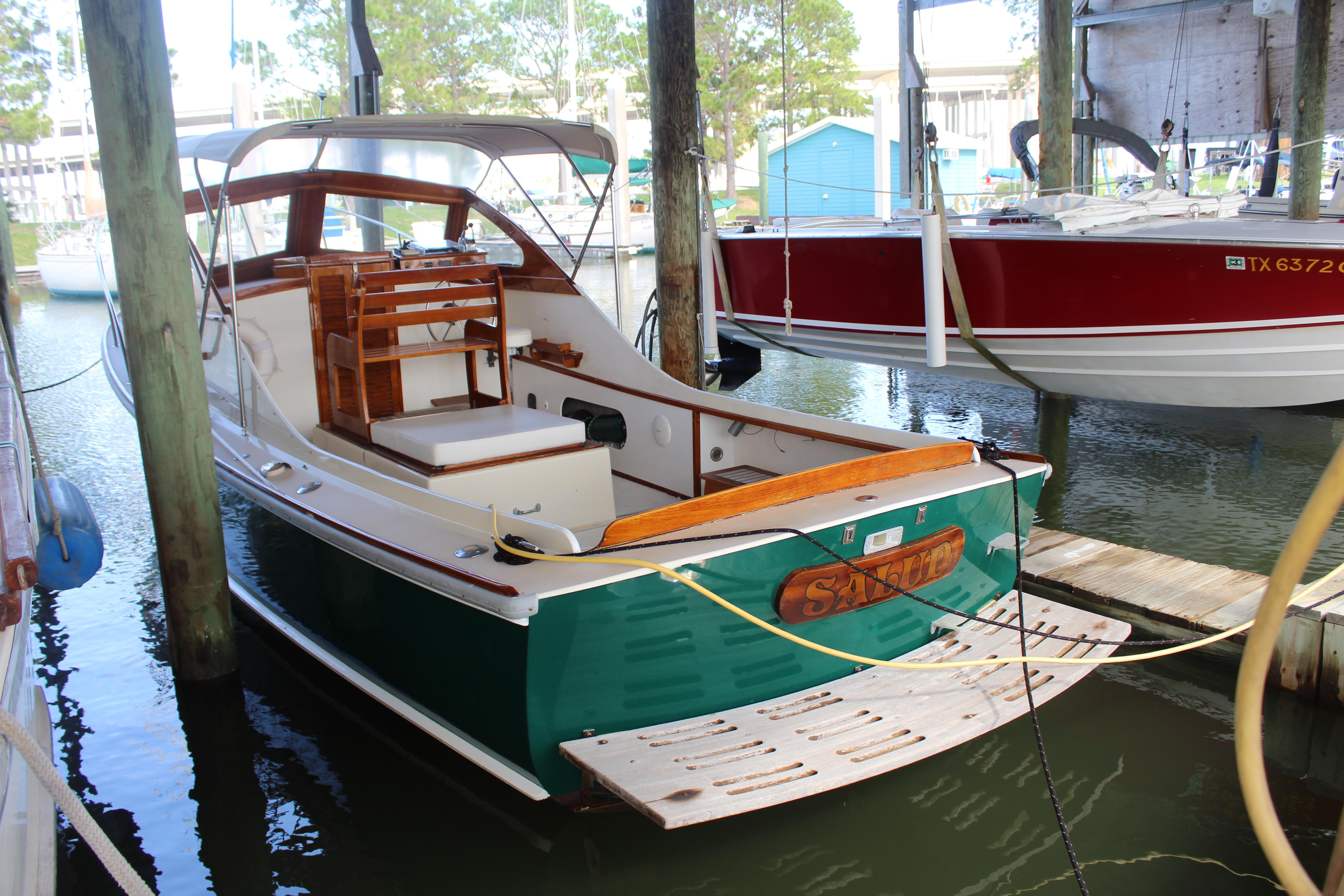 1989 Dyer Downeast Downeast for sale - YachtWorld