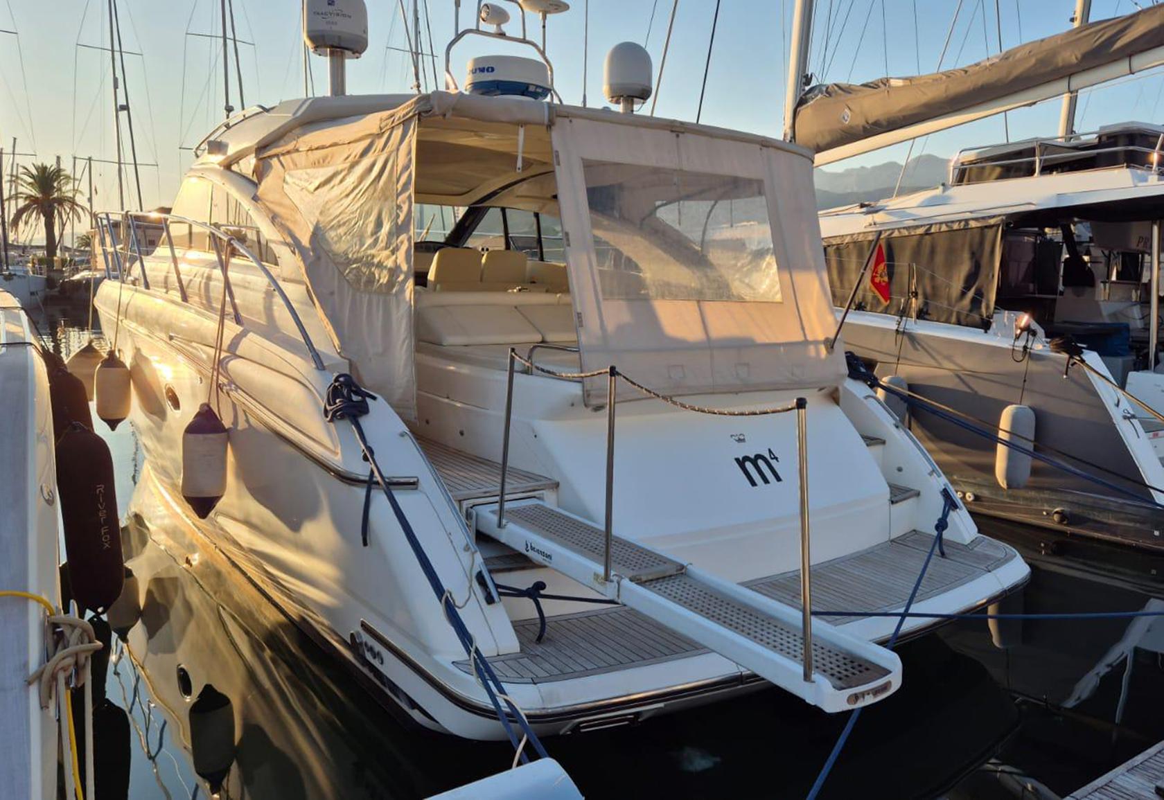 2008 Princess V45 Motor Yachts for sale - YachtWorld