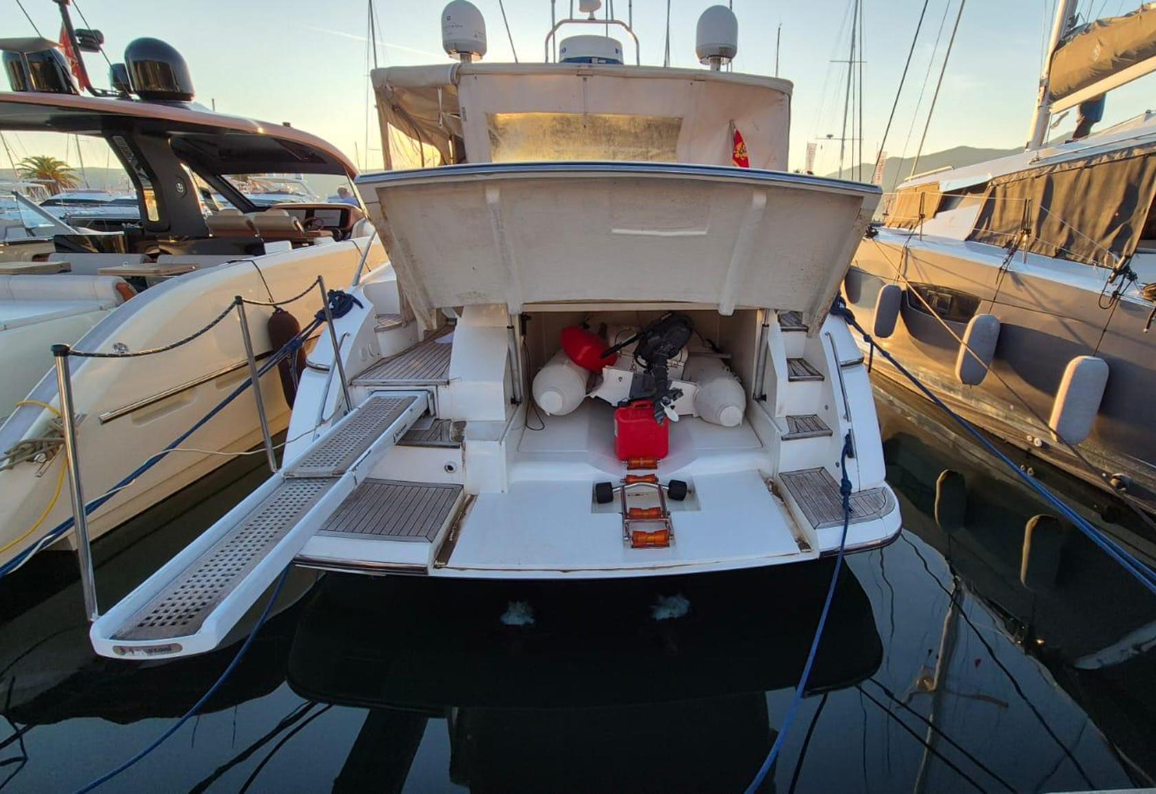 2008 Princess V45 Motor Yachts for sale - YachtWorld