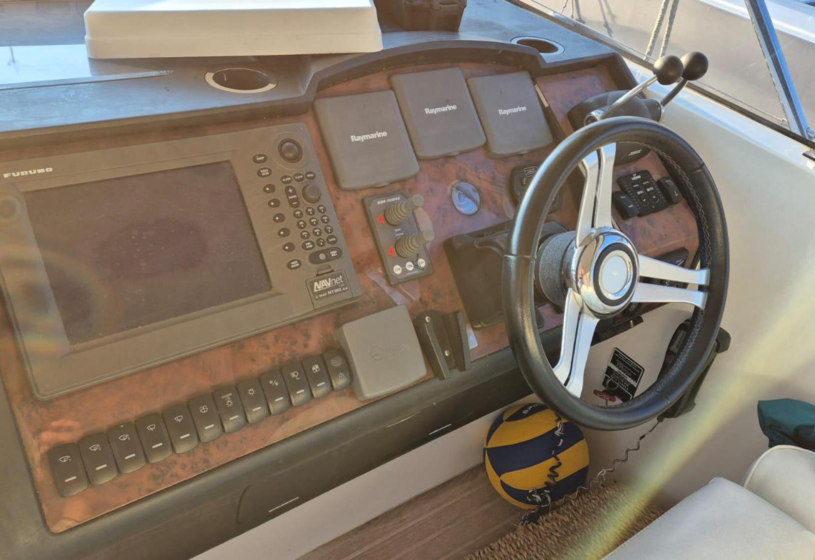 2008 Princess V45 Motor Yacht for sale - YachtWorld