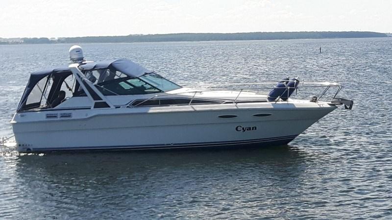 1989 Sea Ray 300 Weekender Convertible Boat for sale - YachtWorld
