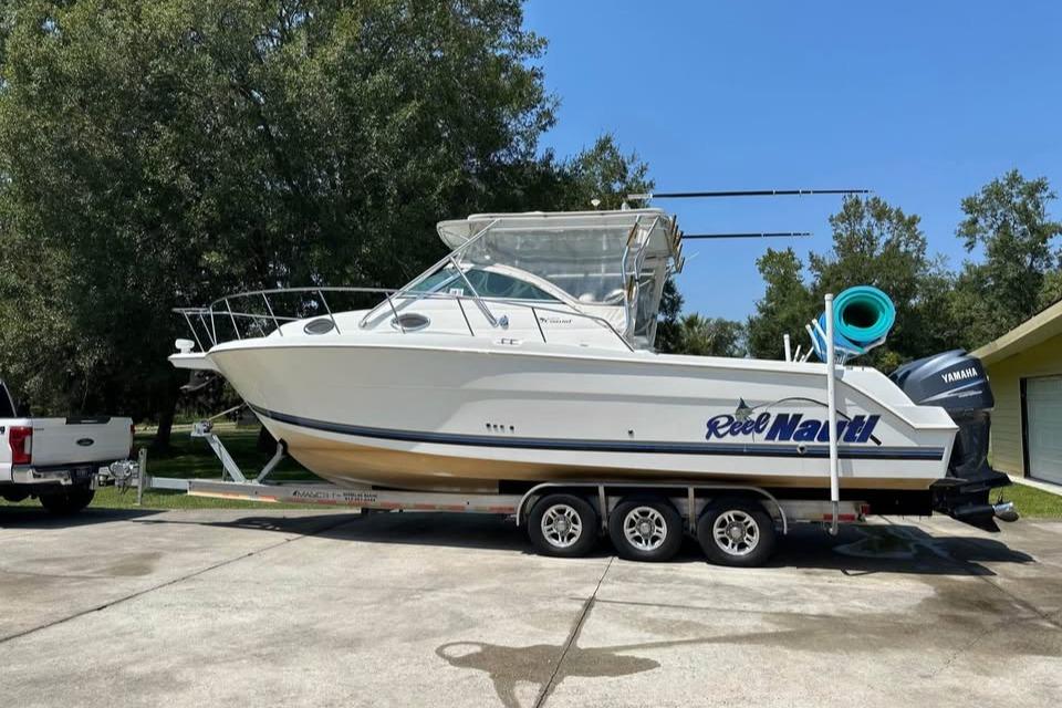 2000 Wellcraft 290 Coastal Walkaround boten te koop- YachtWorld